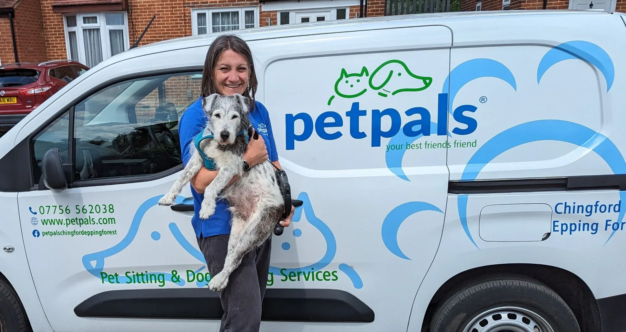 Local pet-care business owner marks 10 pawsome years | London Daily News