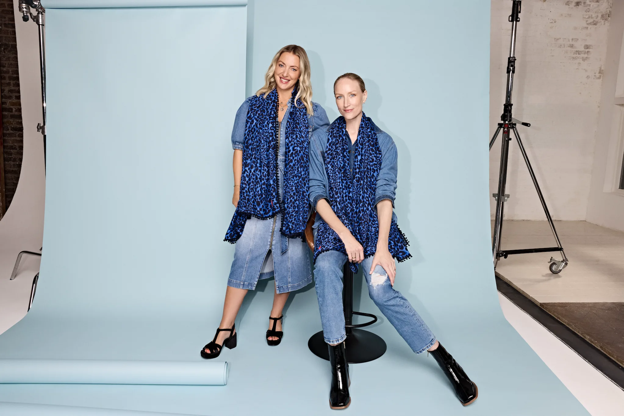 Scamp & Dude announces collaboration with supermodel Jade Parfitt ...