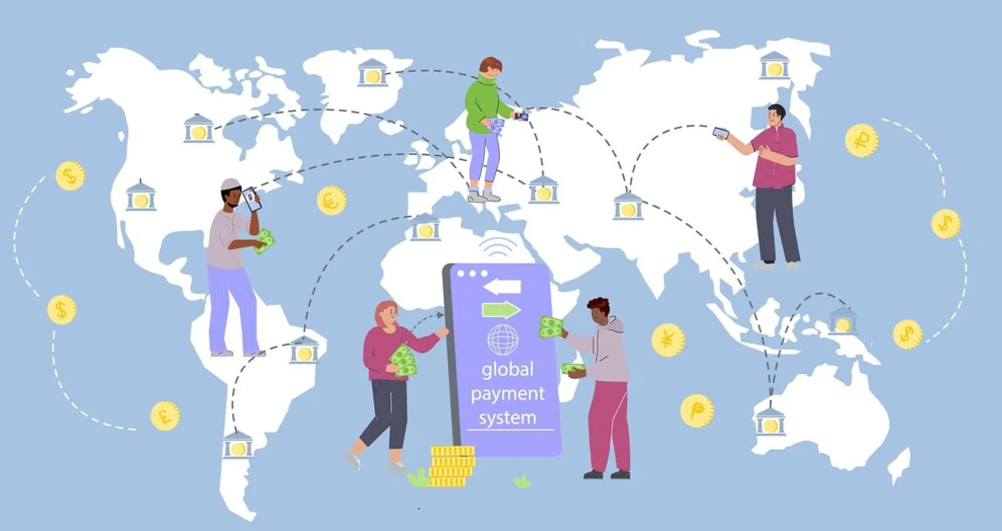 10 cross-border payments fintechs you should know about in 2025 ...
