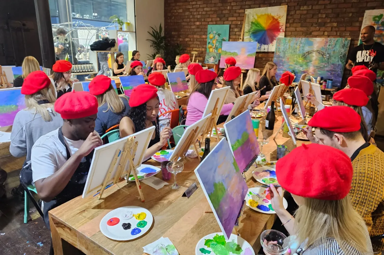 Exploring Art Play London: A unique creative space with therapeutic ...