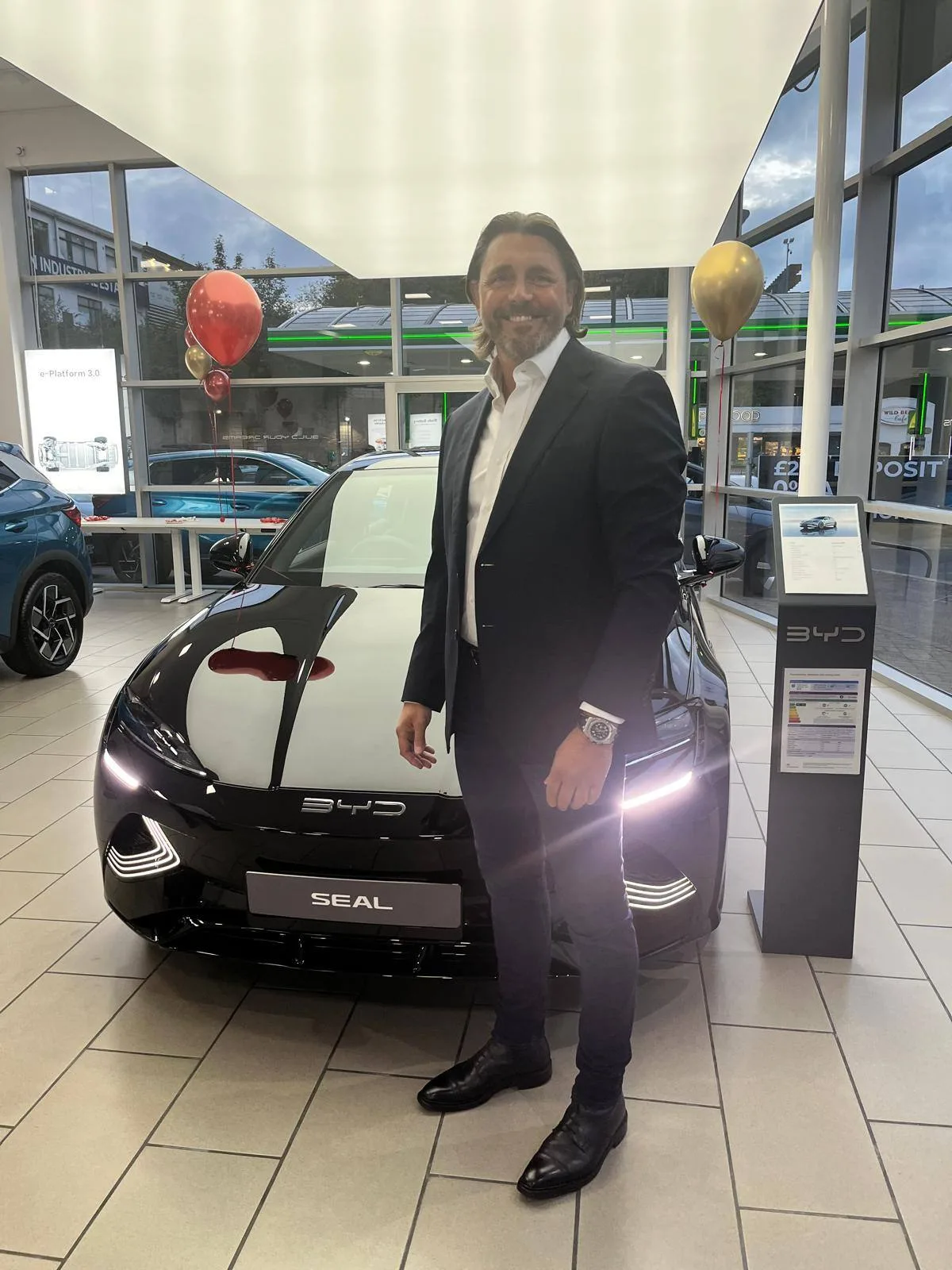 Alan Day commit to electrifying London with BYD dealership launch ...