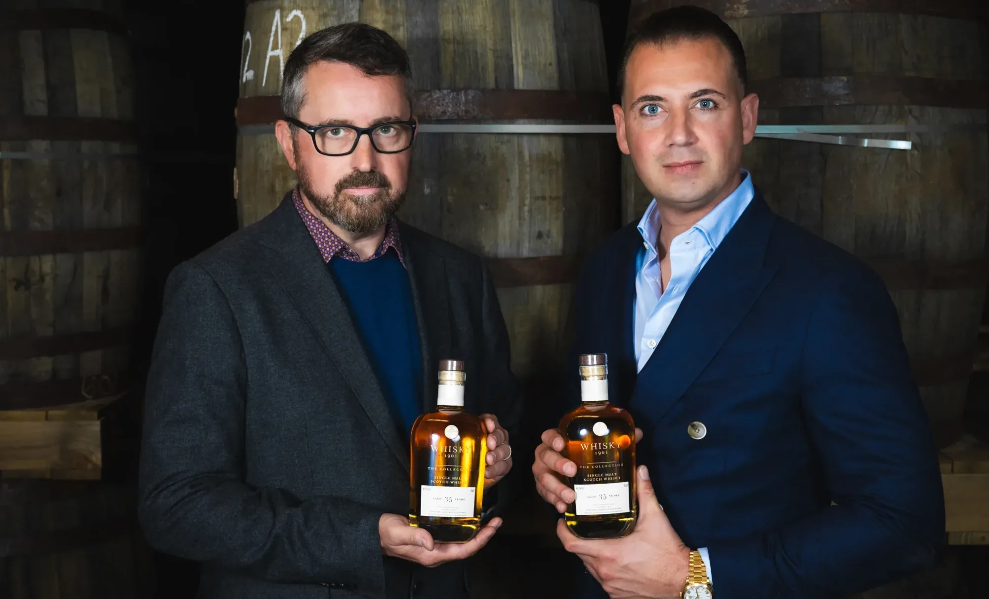 Whisky 1901 appoints in-house ‘Master of Whisky’ | London Daily News