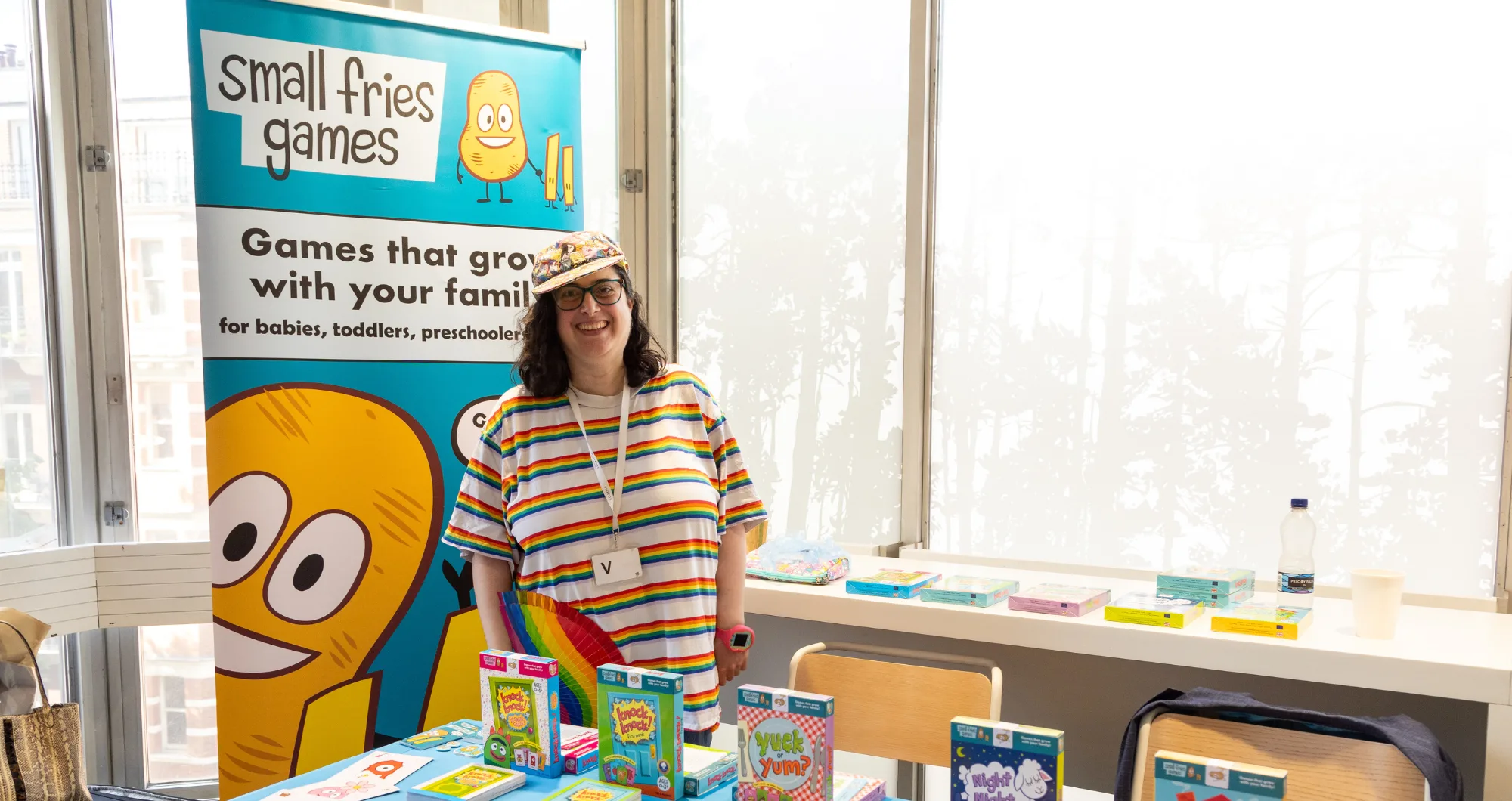 Small Fries Games to launch exclusive pop-up shop at John Lewis oxford ...