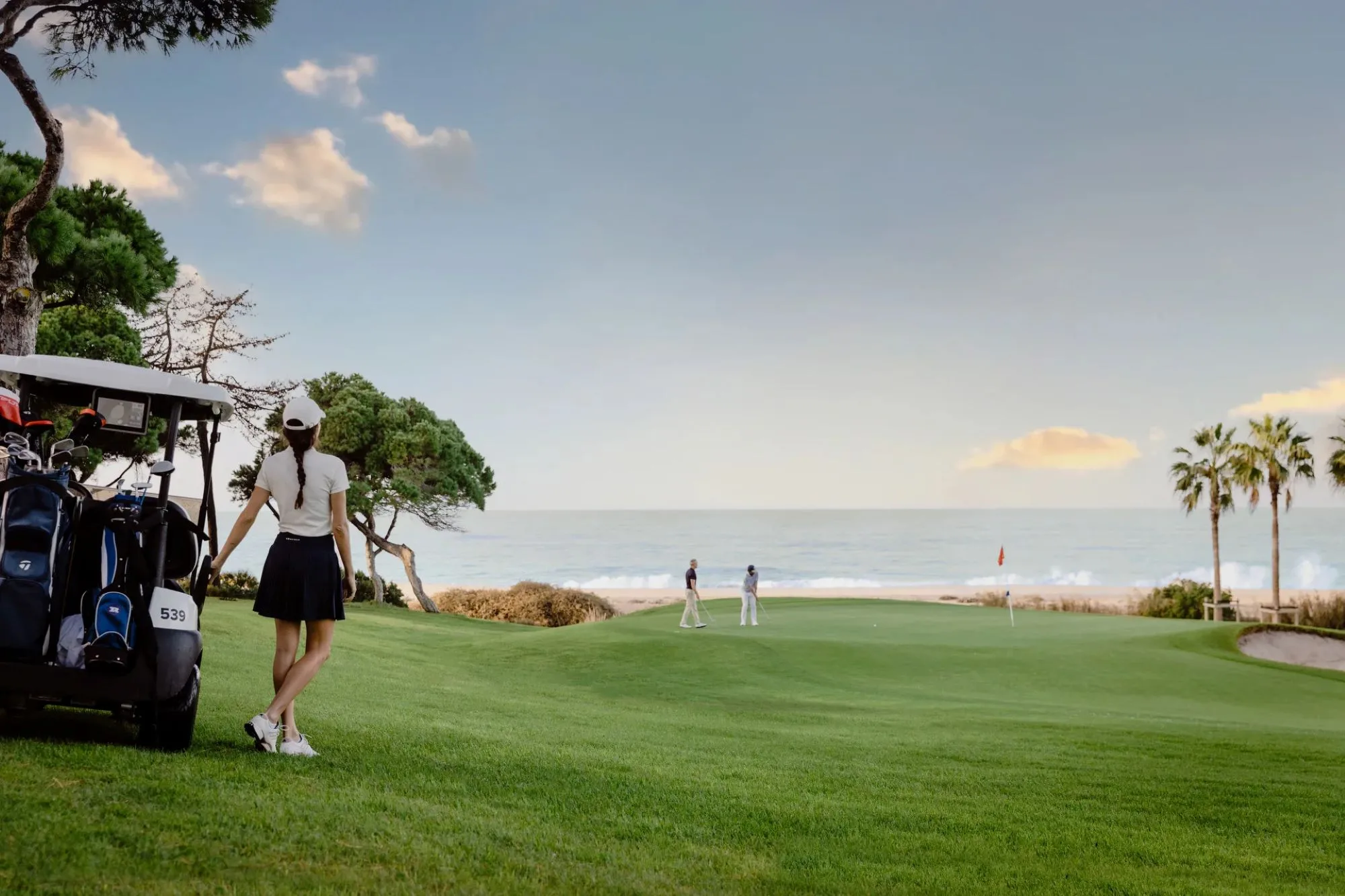 From the fairways to the front garden: Portugal showcases the value of golf home ownership ...