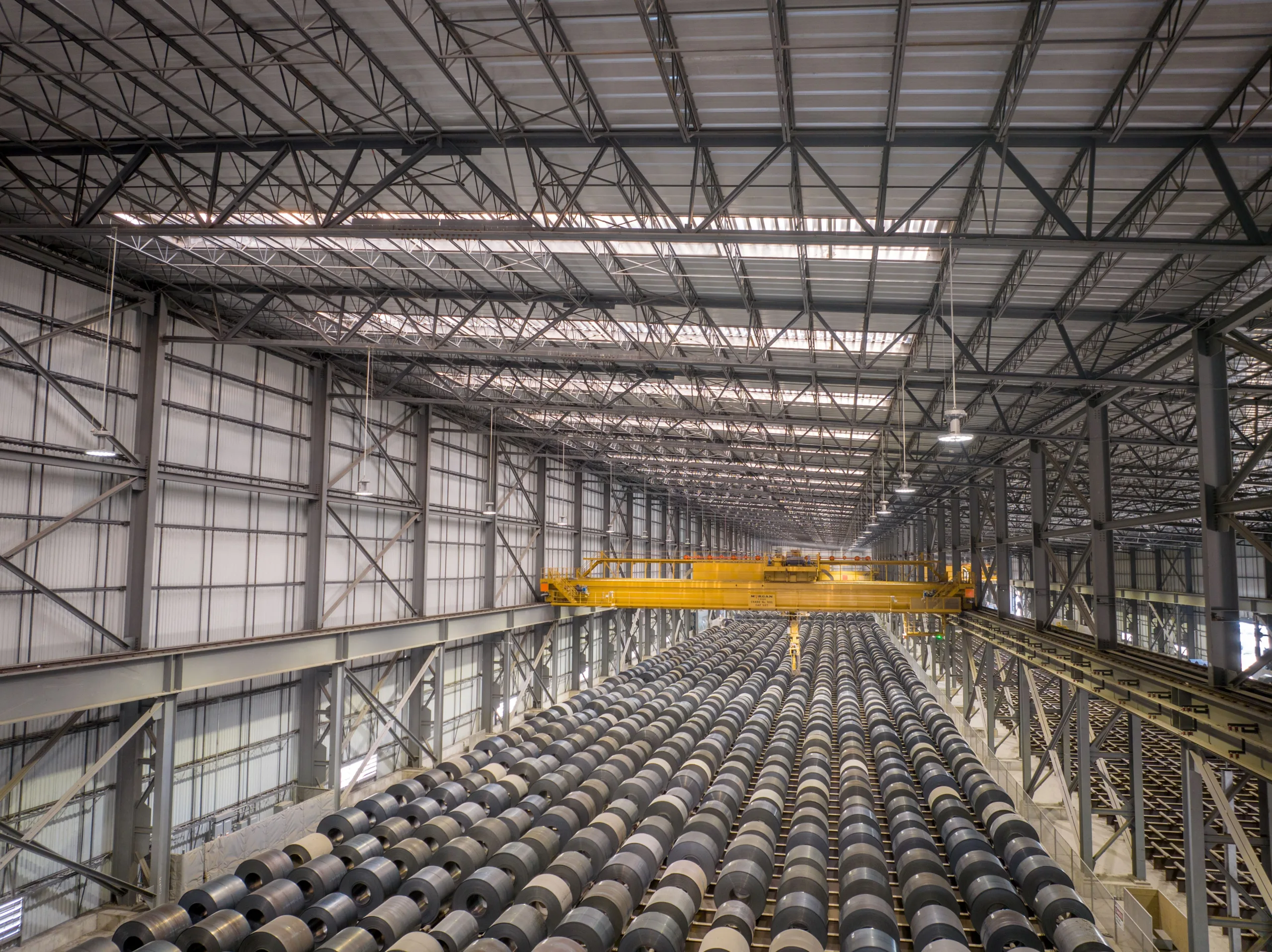 U. S. Steel earns world’s first ever certification for responsiblesteel ...
