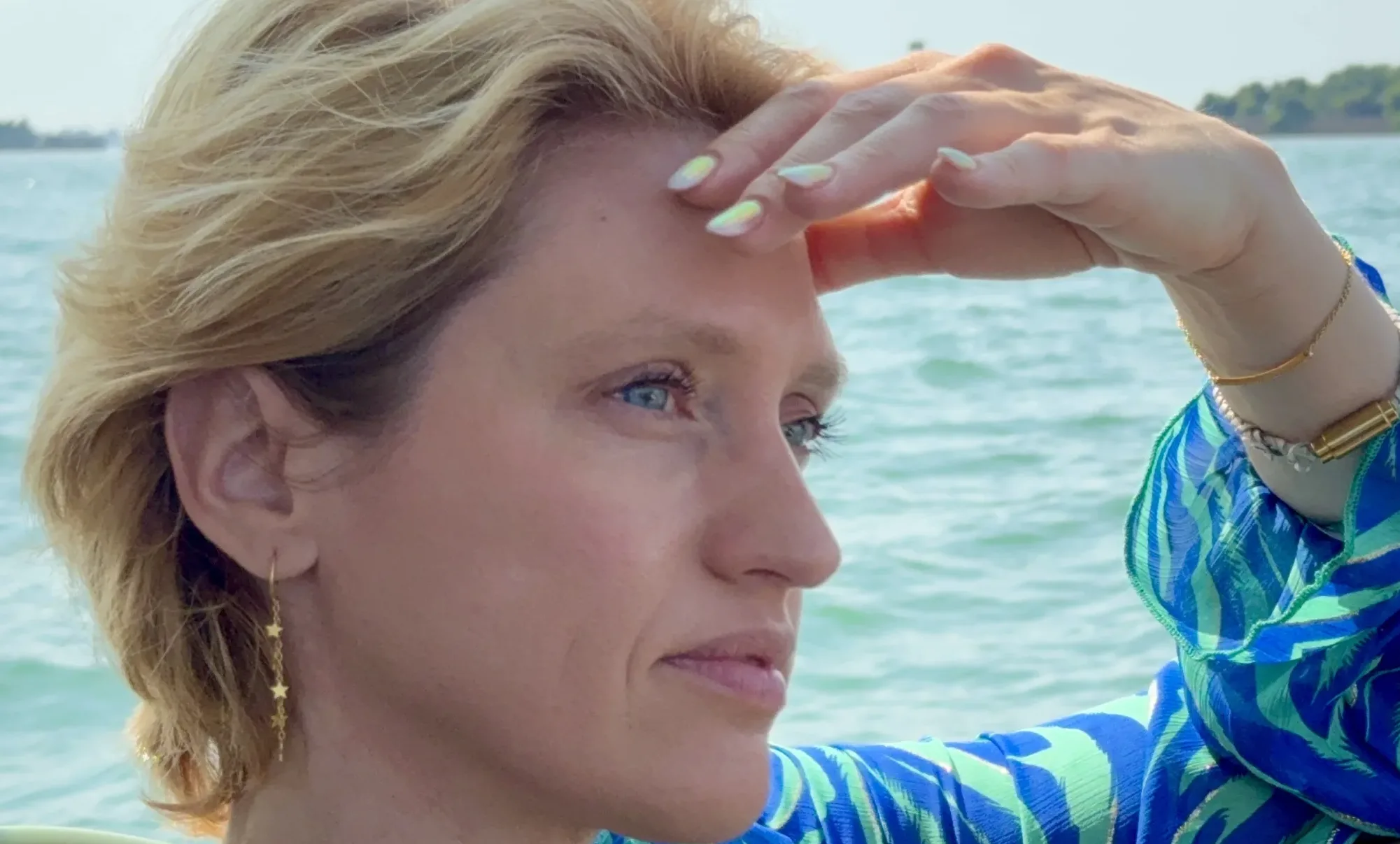 Award-winning actress Sarah Demeestère on appearing alongside Julianne ...