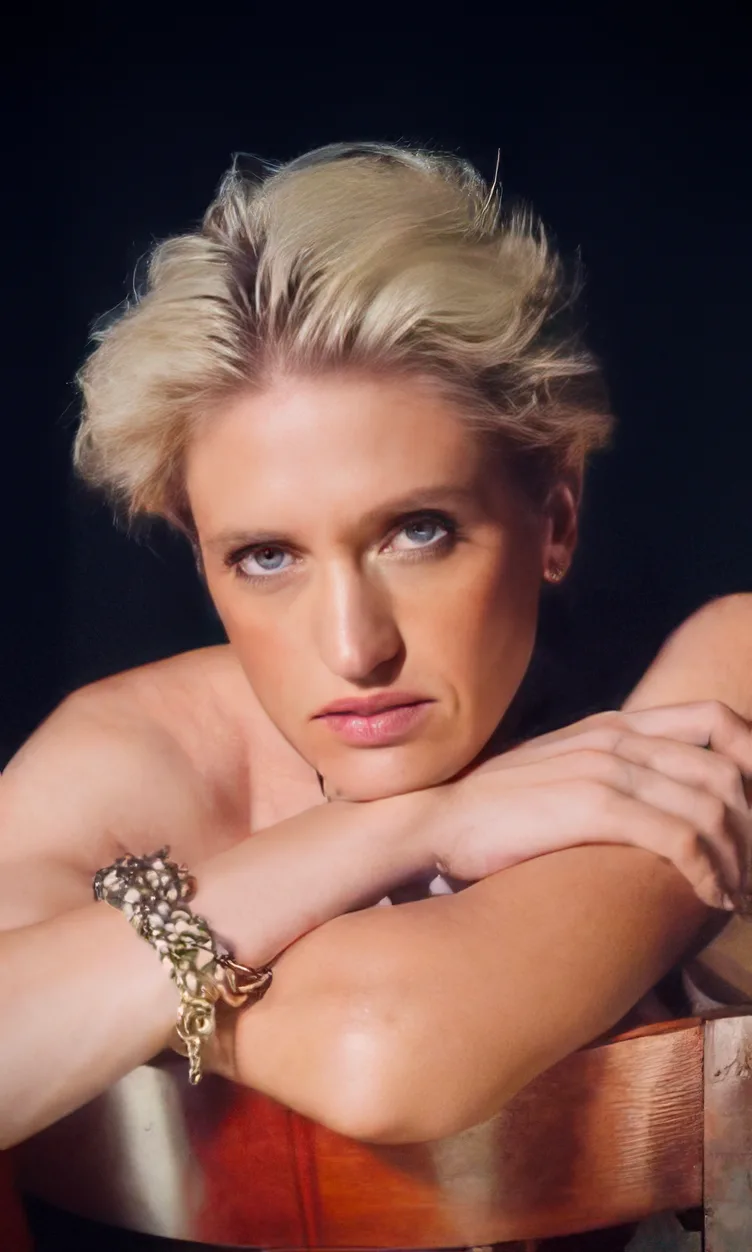 Award-winning actress Sarah Demeestère on appearing alongside Julianne ...