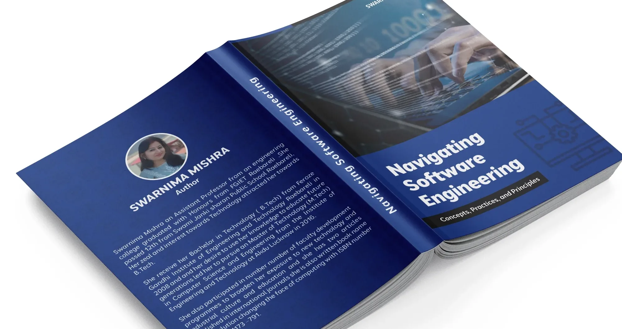 Navigating Software Engineering: A new book written by Swarnima Mishra | London Daily News