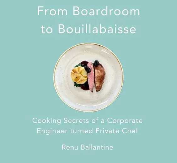 Culinary secrets of a female engineer turned private chef revealed in ...