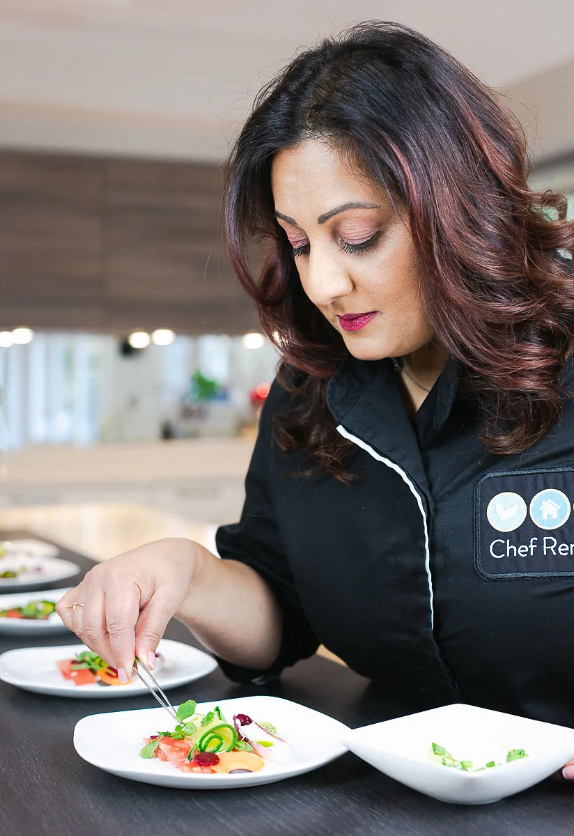 Culinary secrets of a female engineer turned private chef revealed in ...