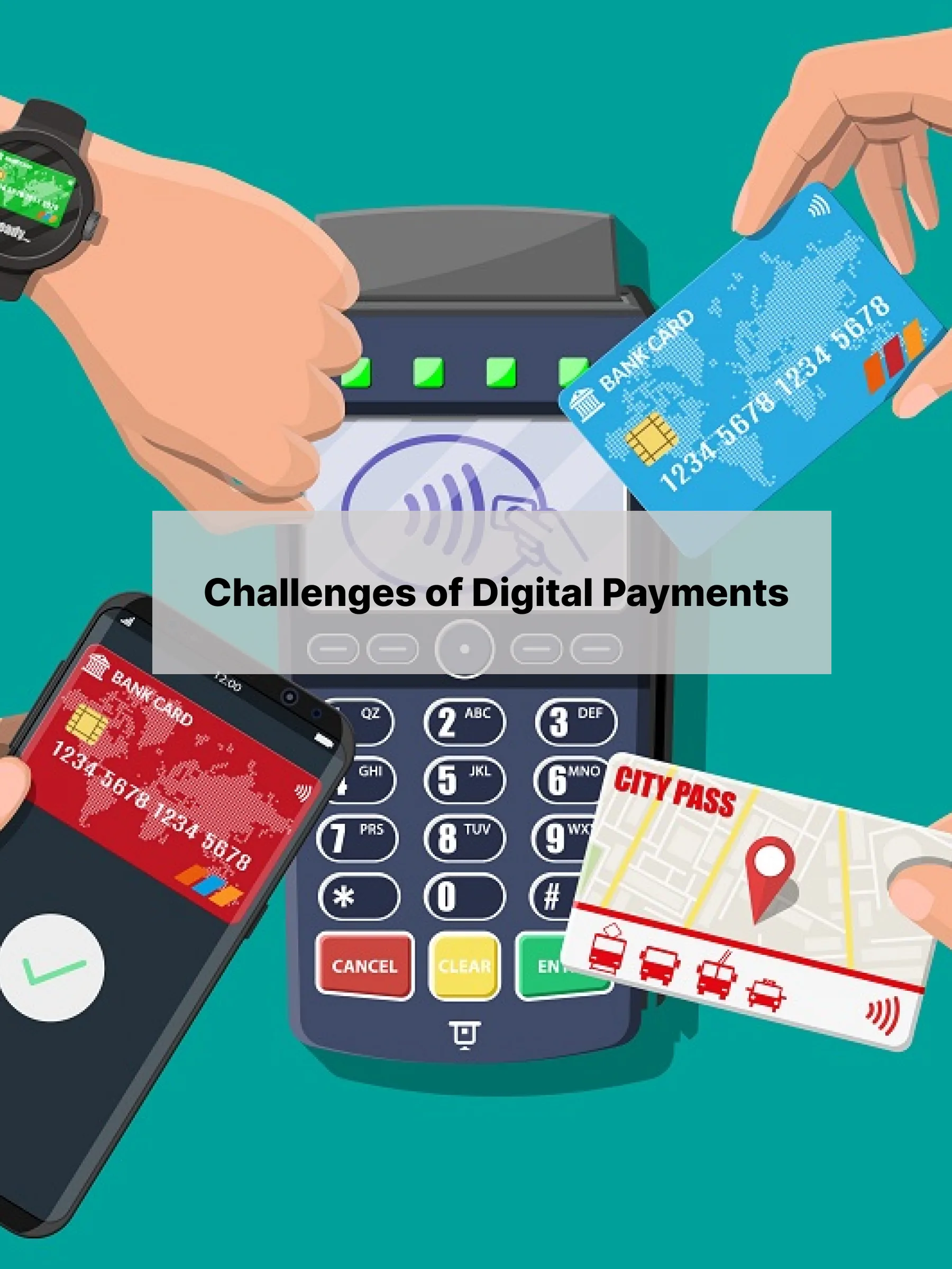 The future of digital payments: Trends and challenges | London Daily News