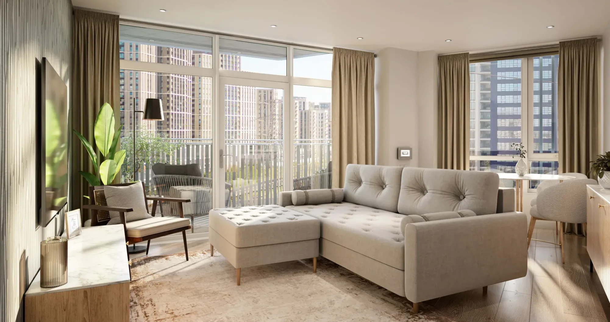 Save with shared ownership: SO Resi launches new show unit at Canning ...