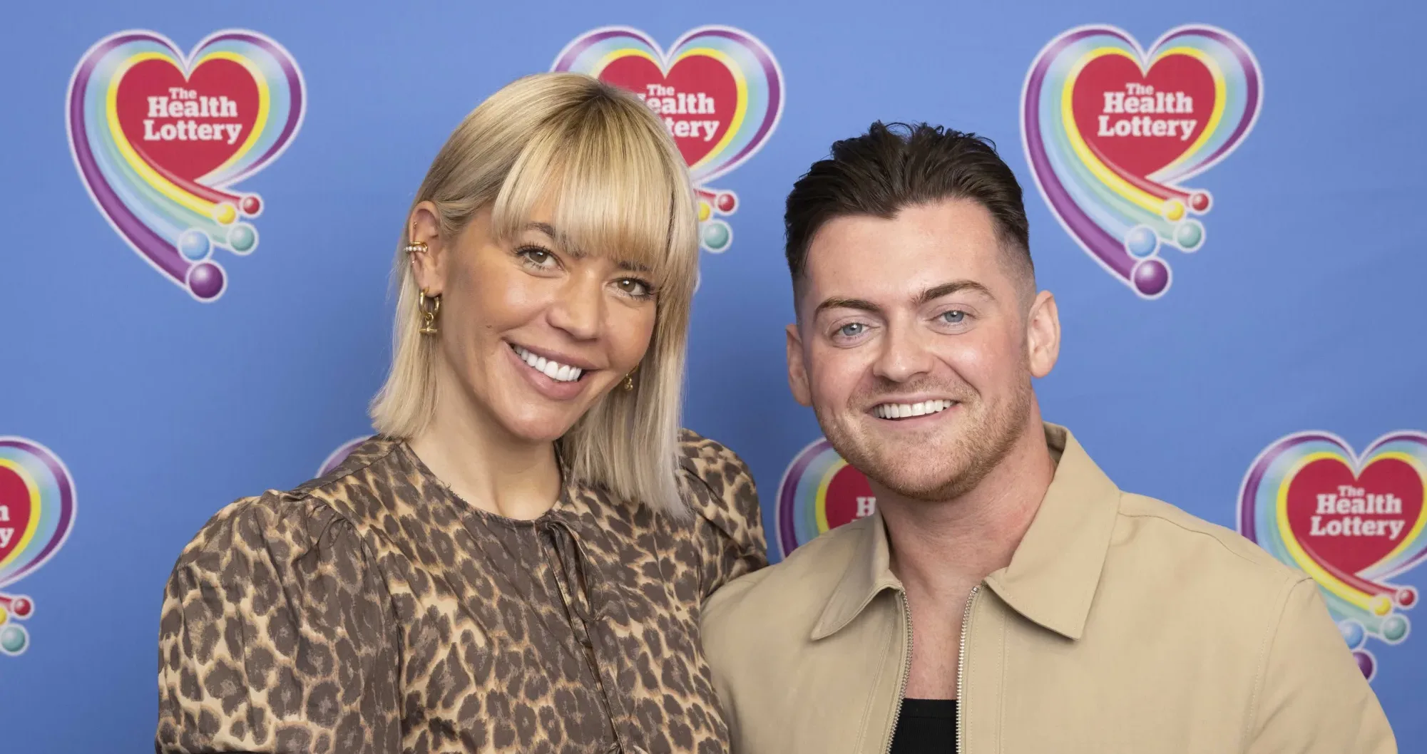 Celebrating wins with Reece Donnelly on The Health Lottery's podcast ...