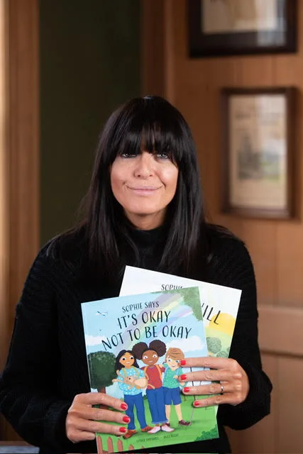 Celebrity favourite children’s book series ‘Sophie Says’ launches ...