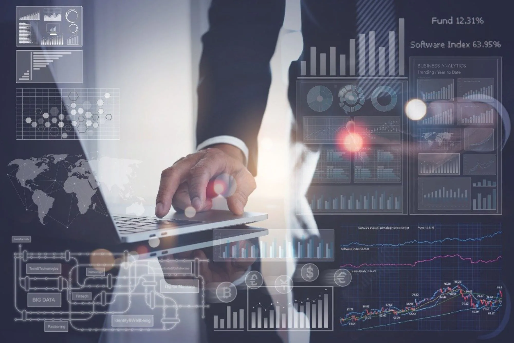 How to start a data analytics tech business: A friendly guide | London ...