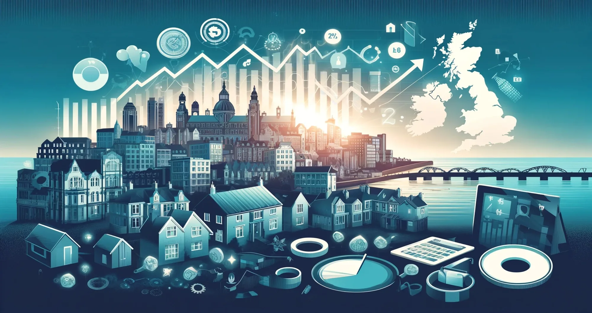 How economic factors influence UK property lettings | London Daily News