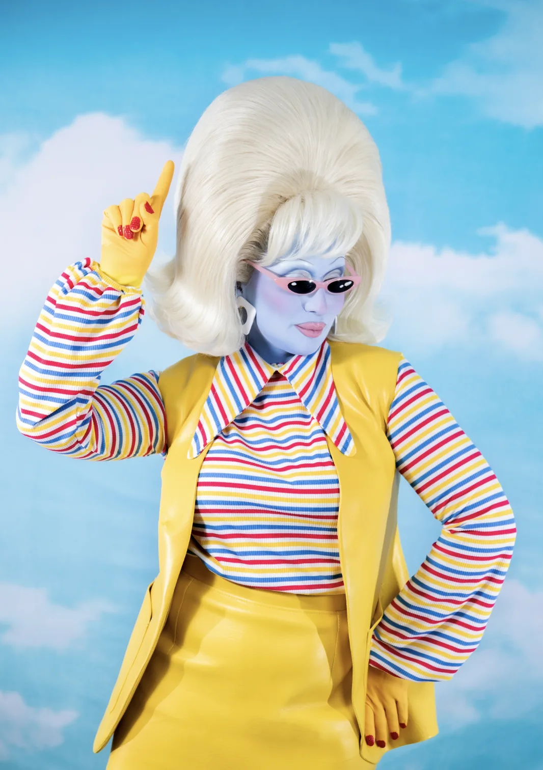 Drag Queen Juno Birch: Probed comes to London's Soho Theatre in ...