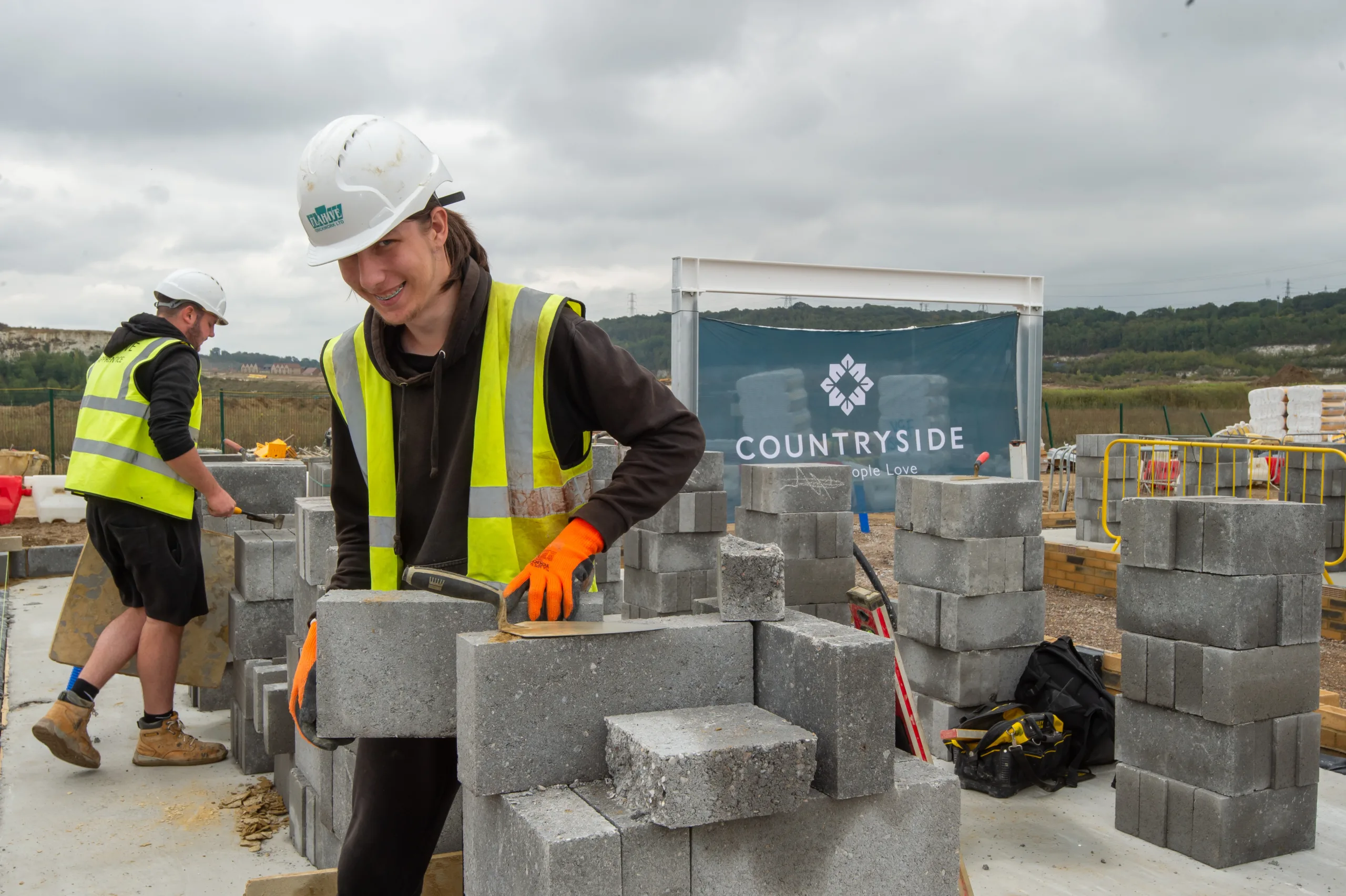 Vistry Group launches new partnership with North Kent College | London ...