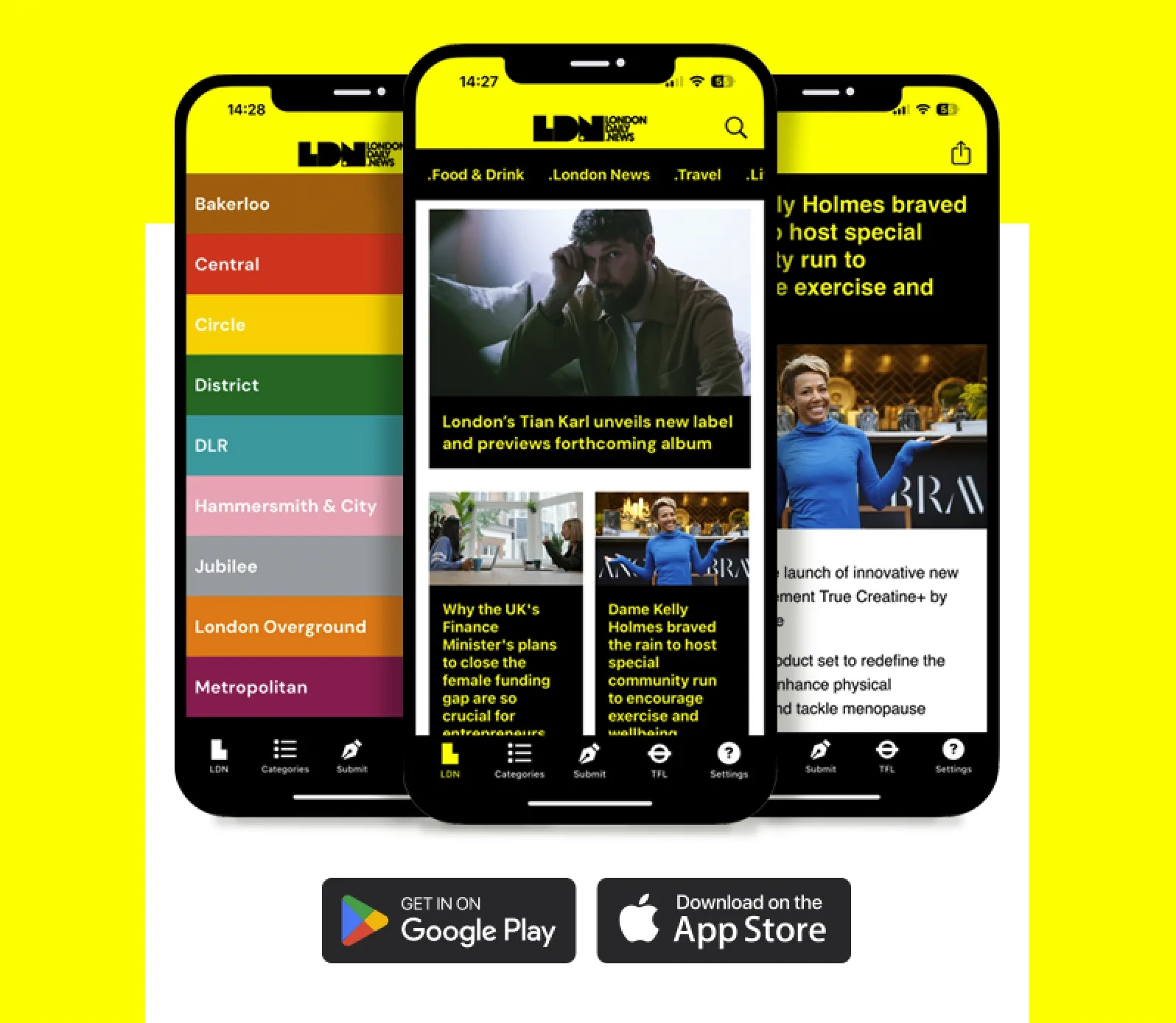 London Daily News Launches New Mobile App for iOS and Android | London ...
