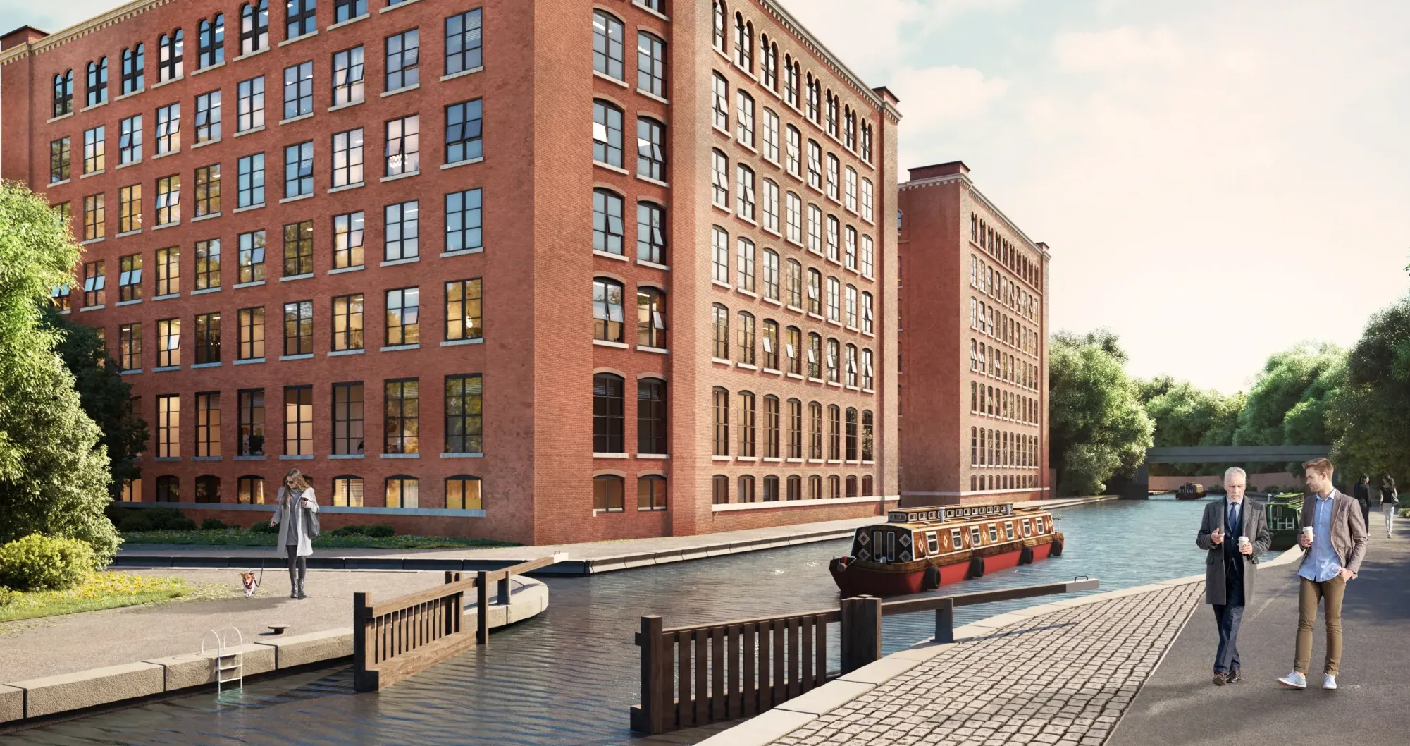 Final apartments released at highly sought after Manchester period ...