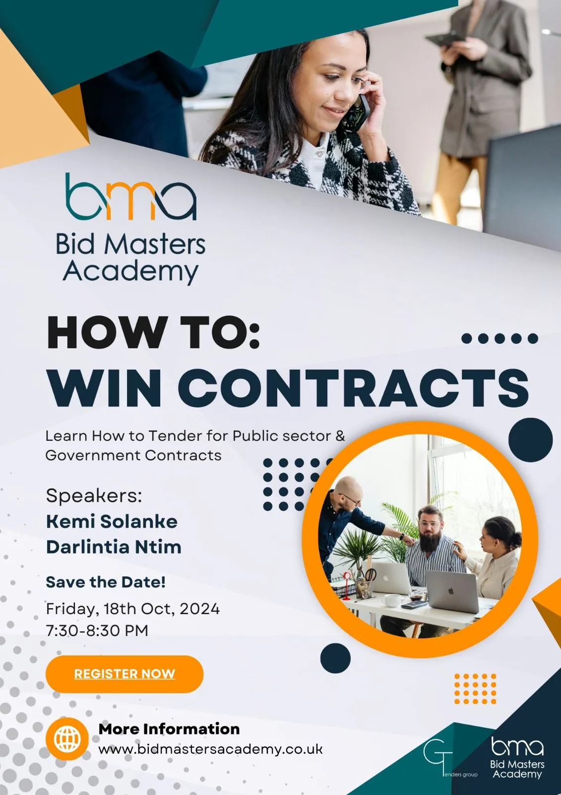 How to win public sector contracts (introduction to bids and tenders ...