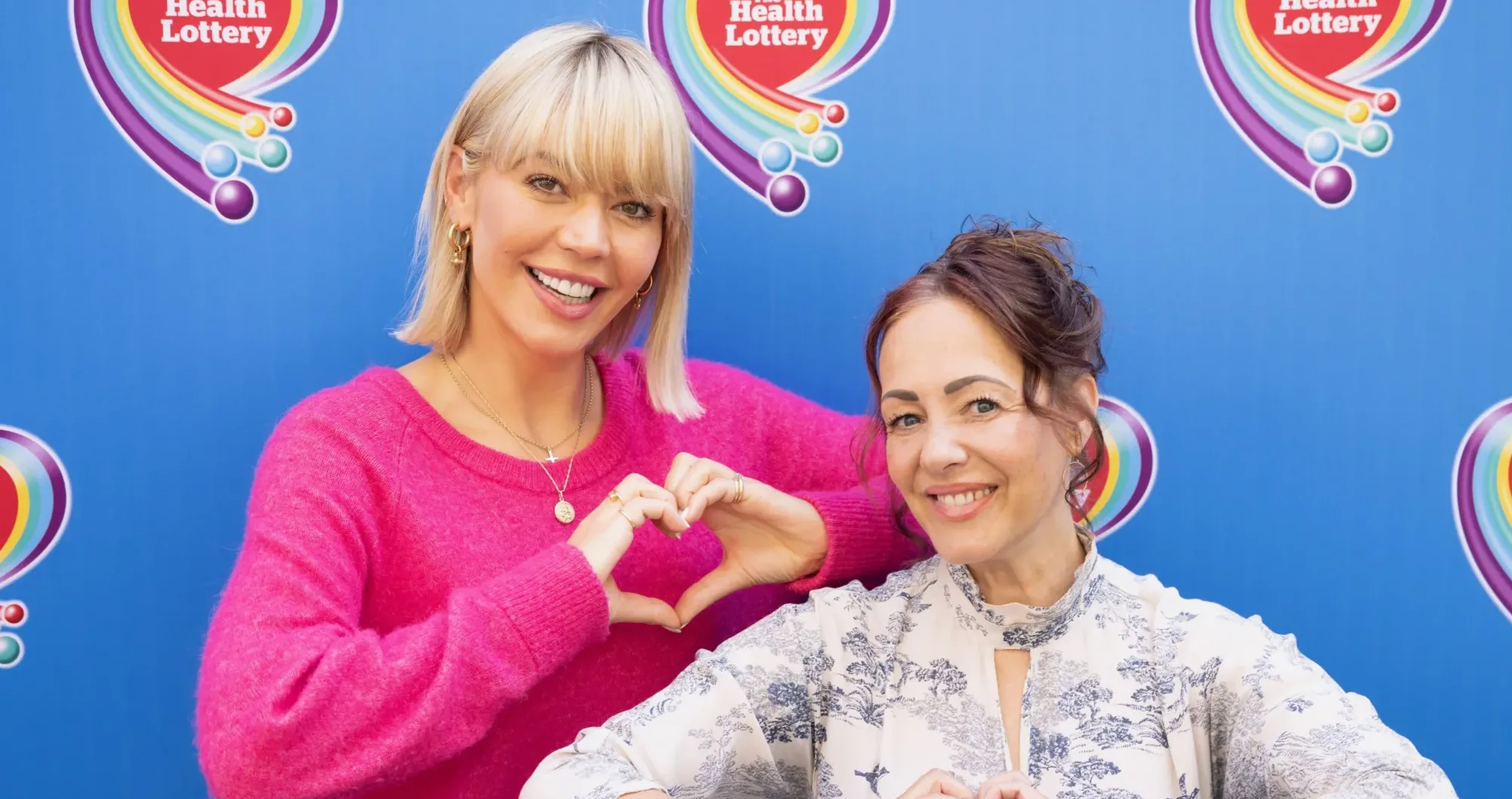 The Health Lottery's podcast celebrates the power of kindness with ...