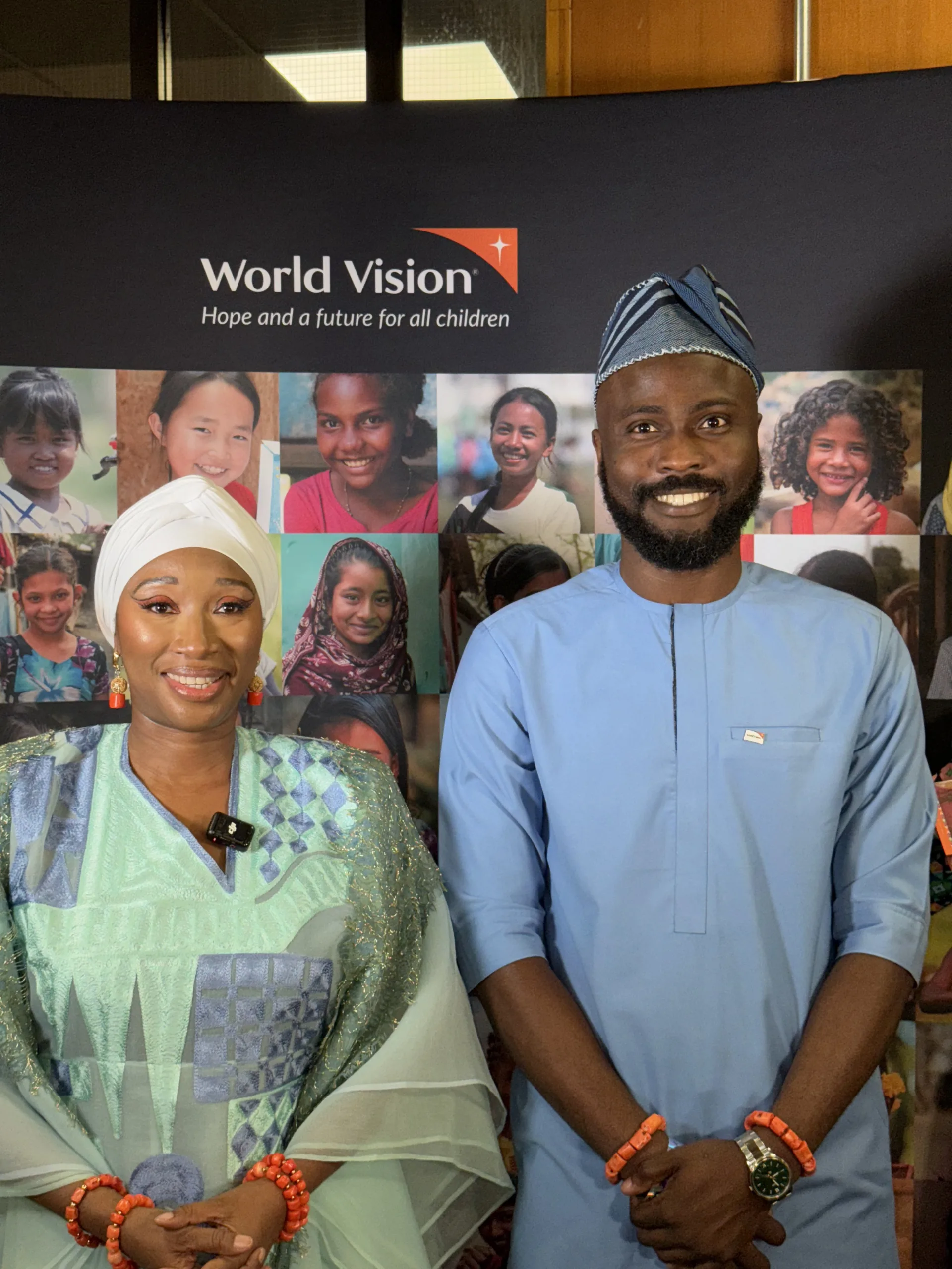 World Vision celebrates African heritage at Africa Fashion Week London ...