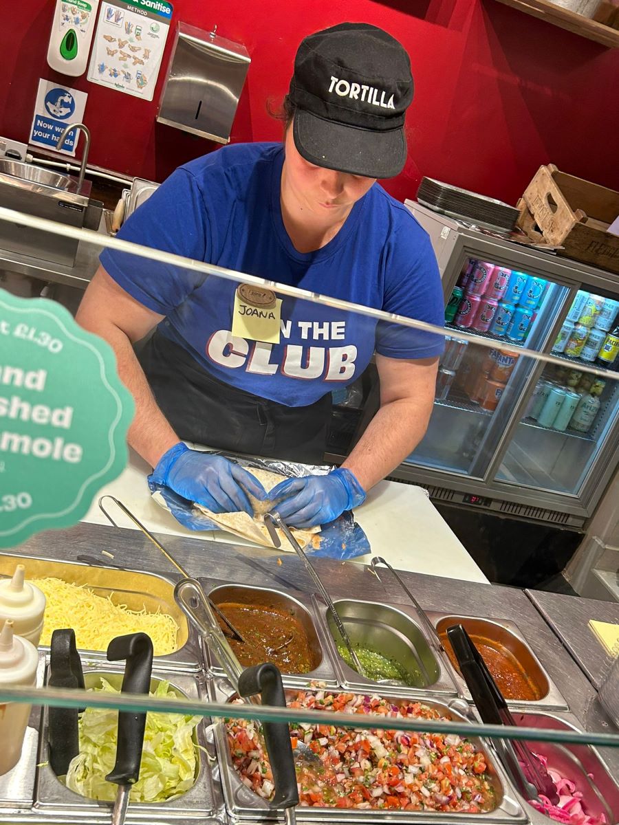 The UK’s spiciest showdown - the battle for burrito supremacy reaches ...