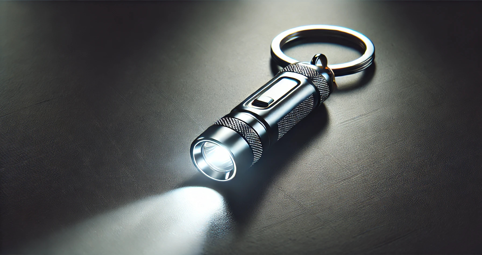 The keychain flashlight: A must-have gadget with long battery life ...