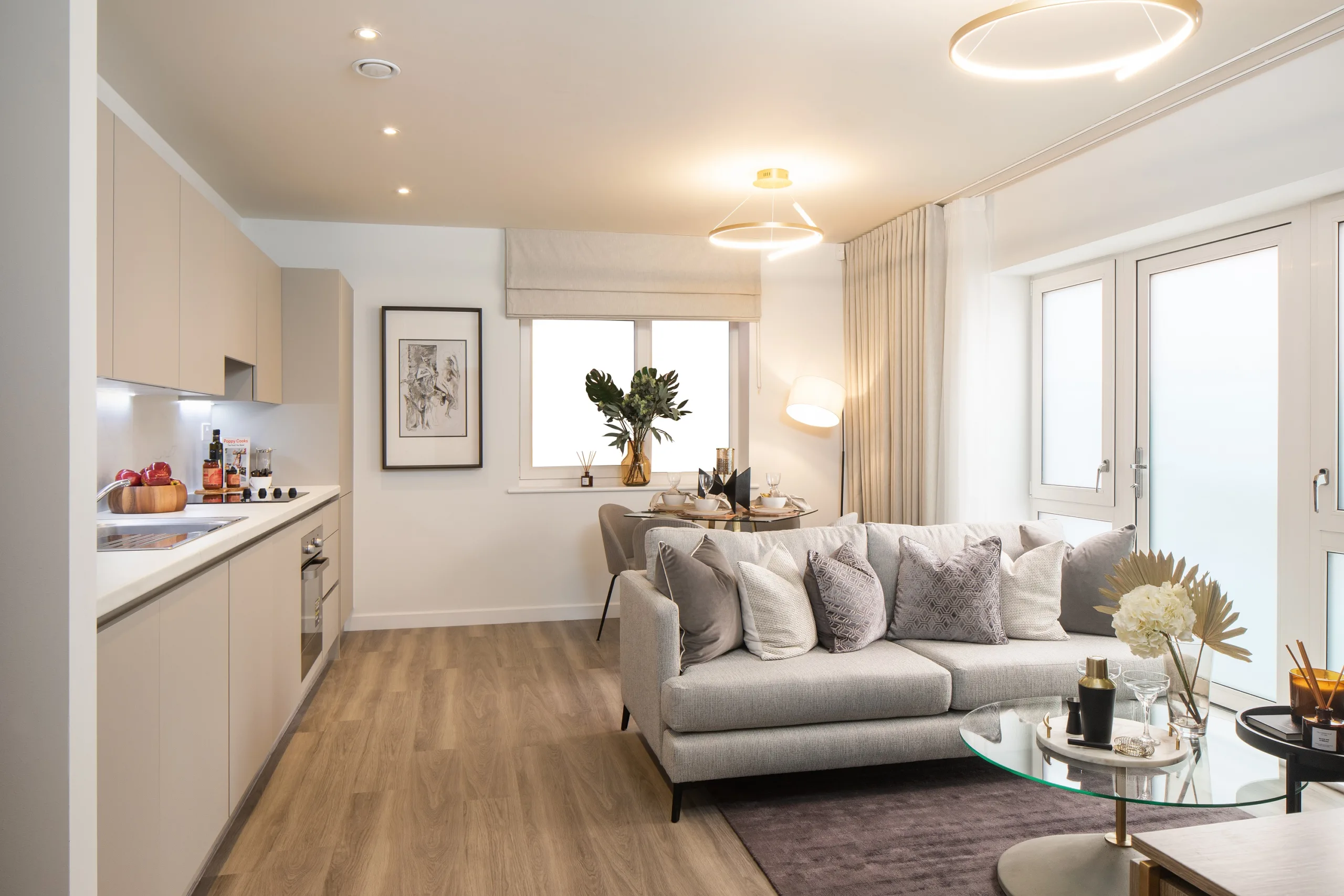 Barratt London's South West London urban village launches brand-new ...