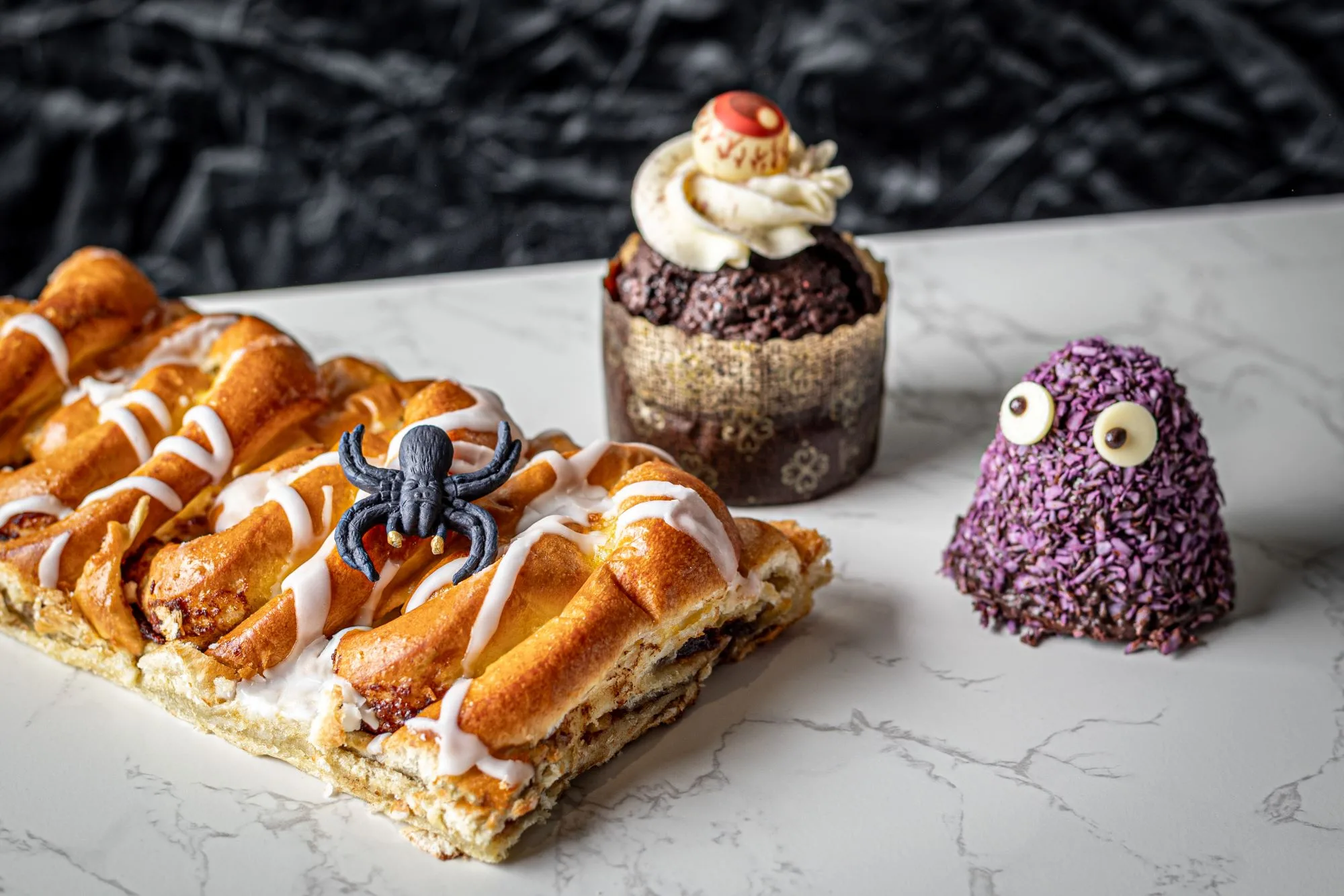 Authentic Danish bakers Ole & Steen launch special edition spooky ...