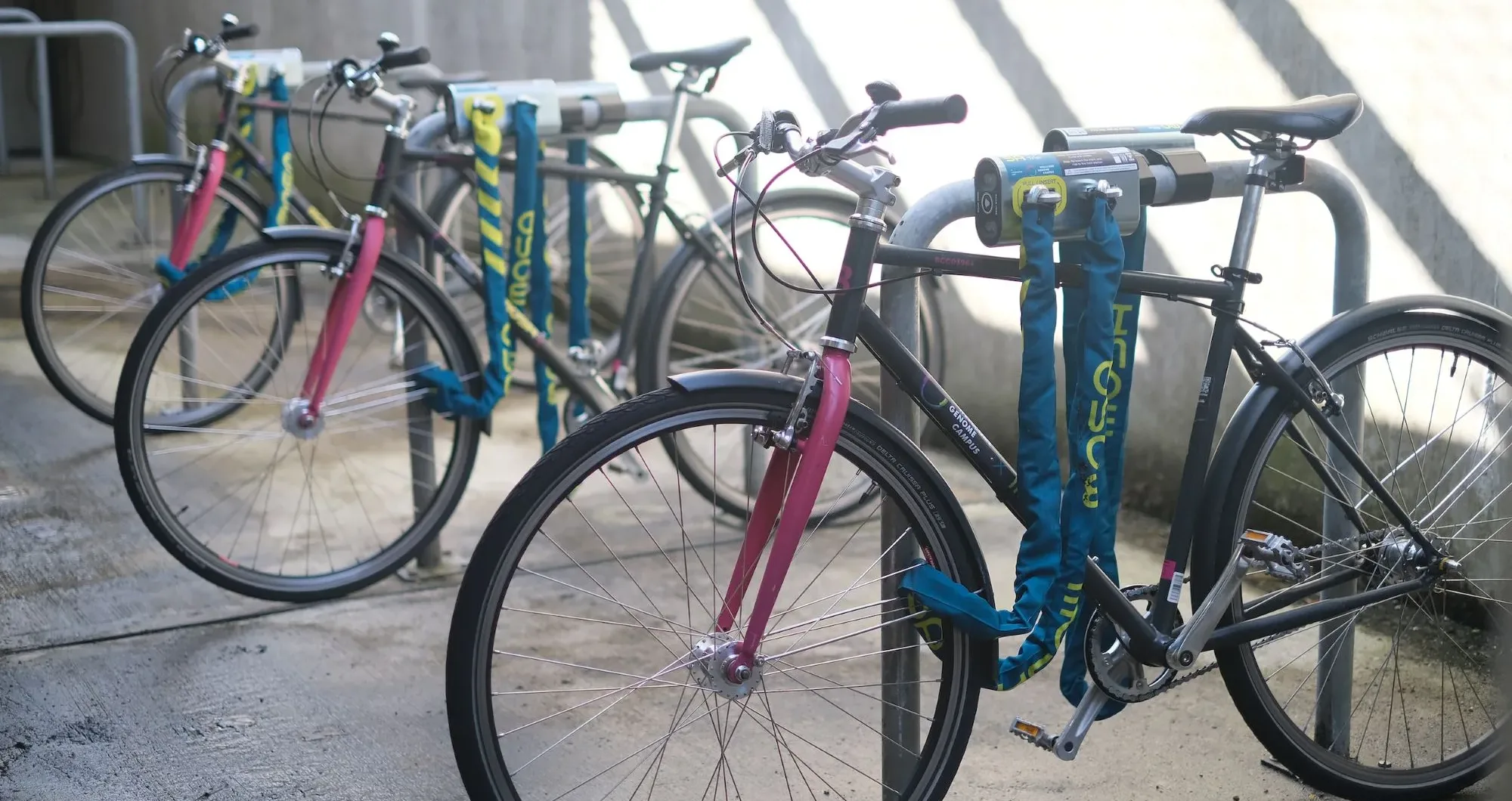 Mosa’s successful docked bicycle sharing trial introduces an innovative ...