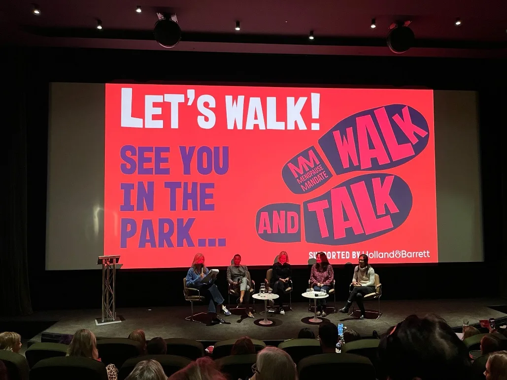 Pause Live joins Menopause Mandate’s "March to Free the Vulva" for ...