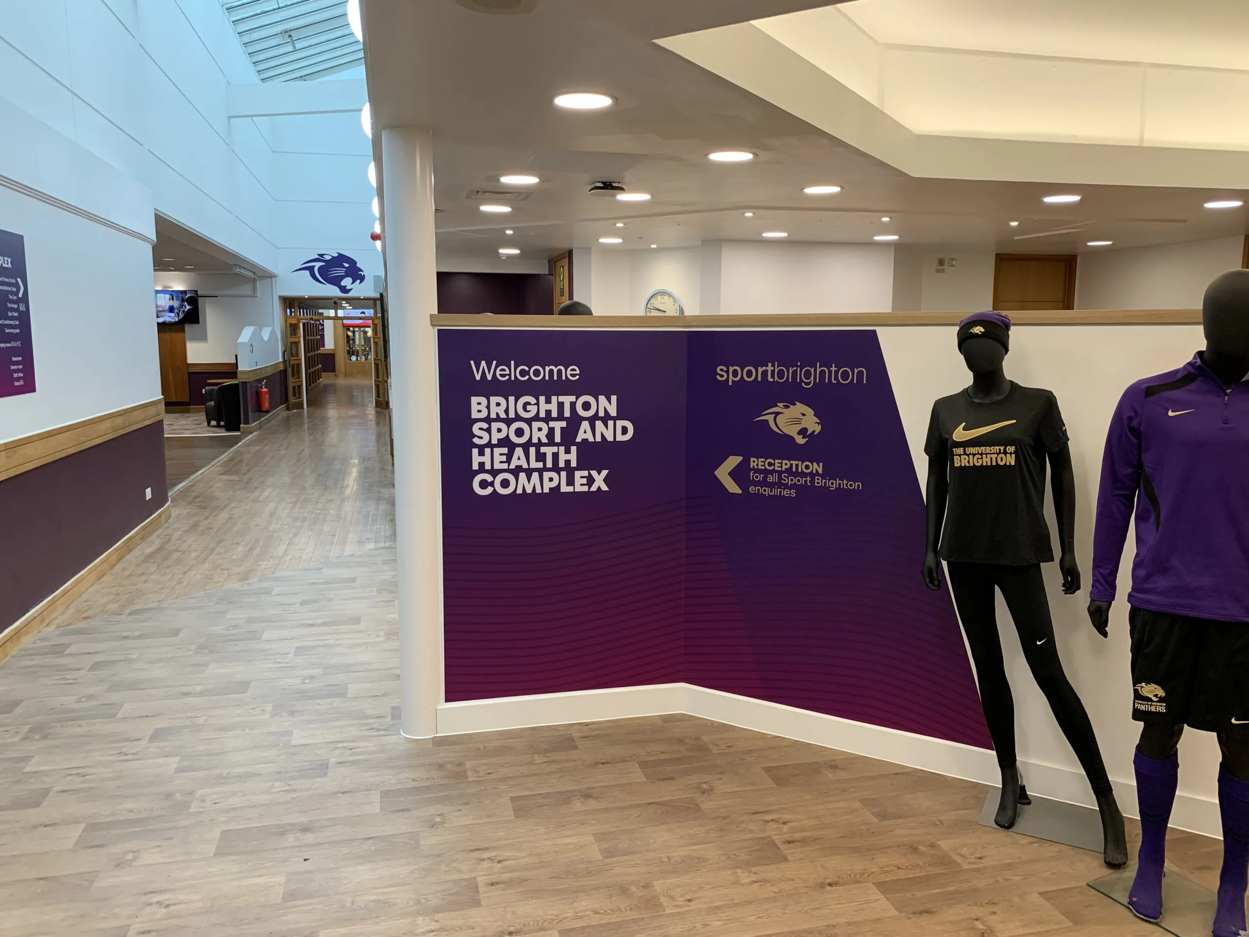 MGAC delivers major campus overhaul for University of Brighton | London ...