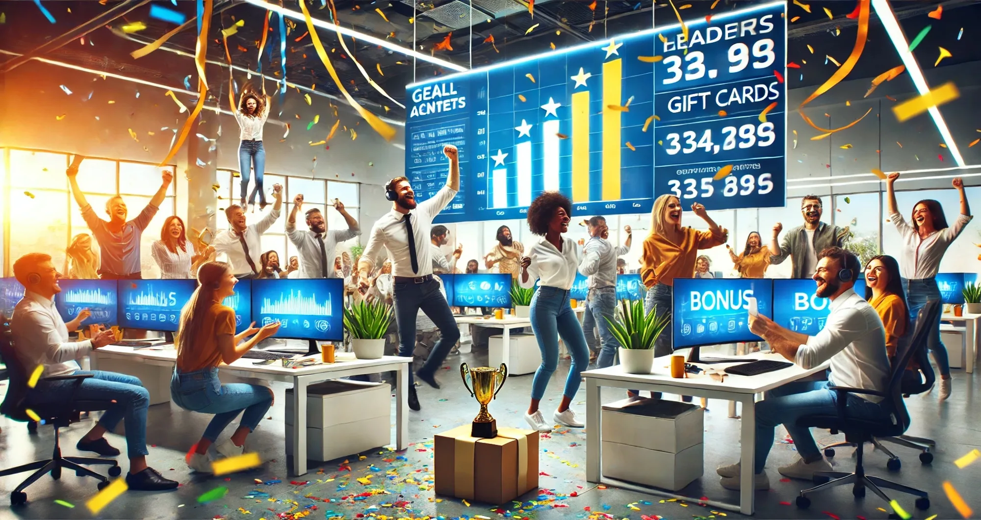 How to energise your call centre with these exciting contest ideas ...