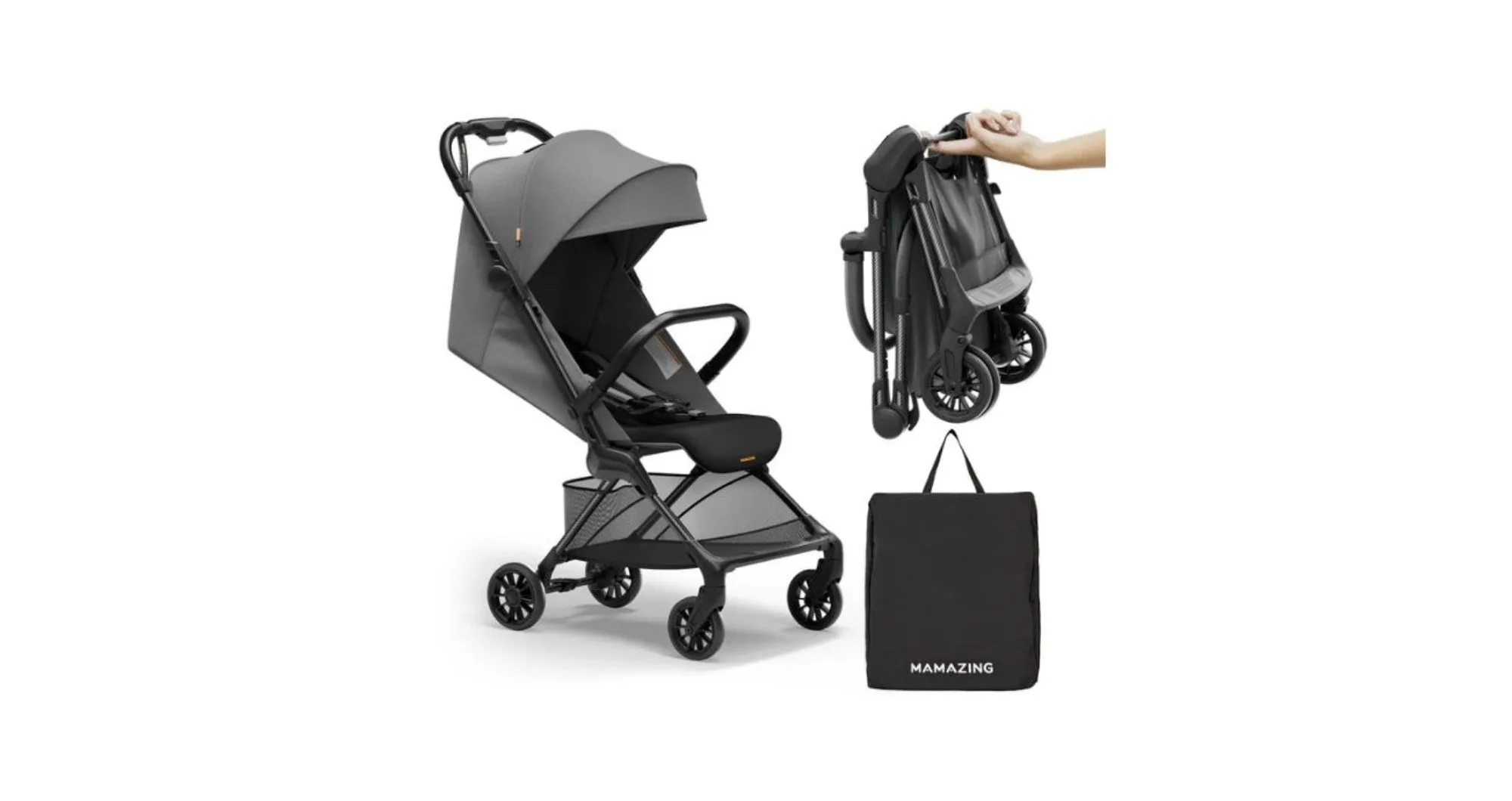 Making the right choice while purchasing a foldable stroller | London ...