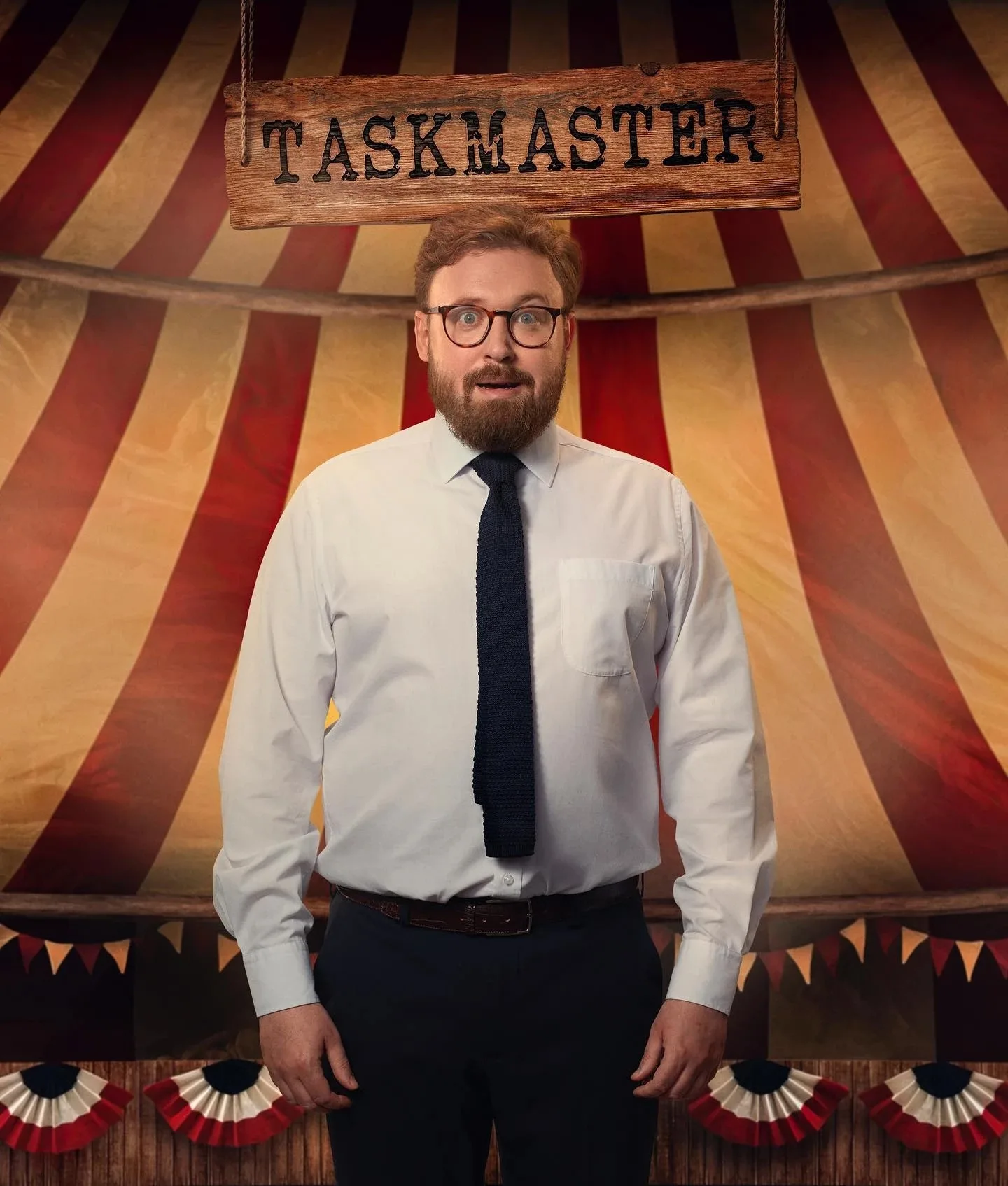 Comedians Adam Riches and John Kearns team up and channel musical ...