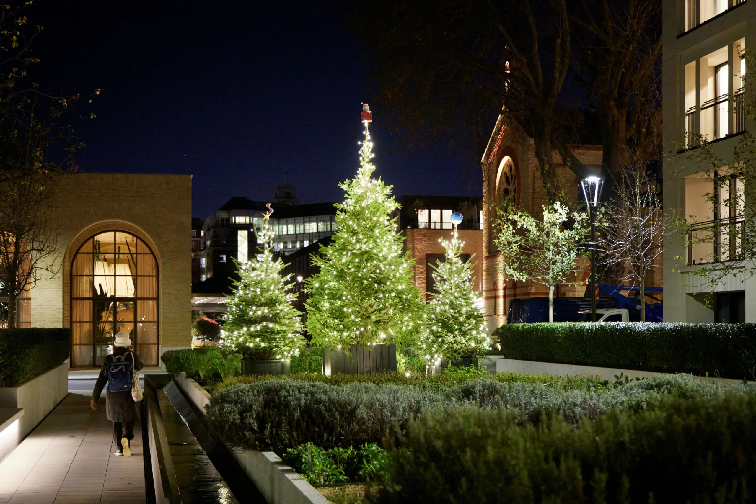 The first Chelsea Barracks Winter Fair is set to celebrate the season ...