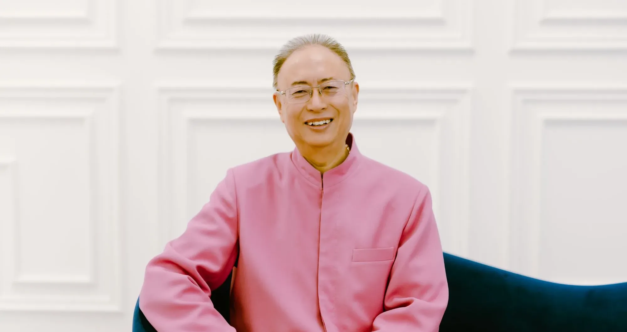 Pioneer of Tao Calligraphy healing to host first in-person event in the ...