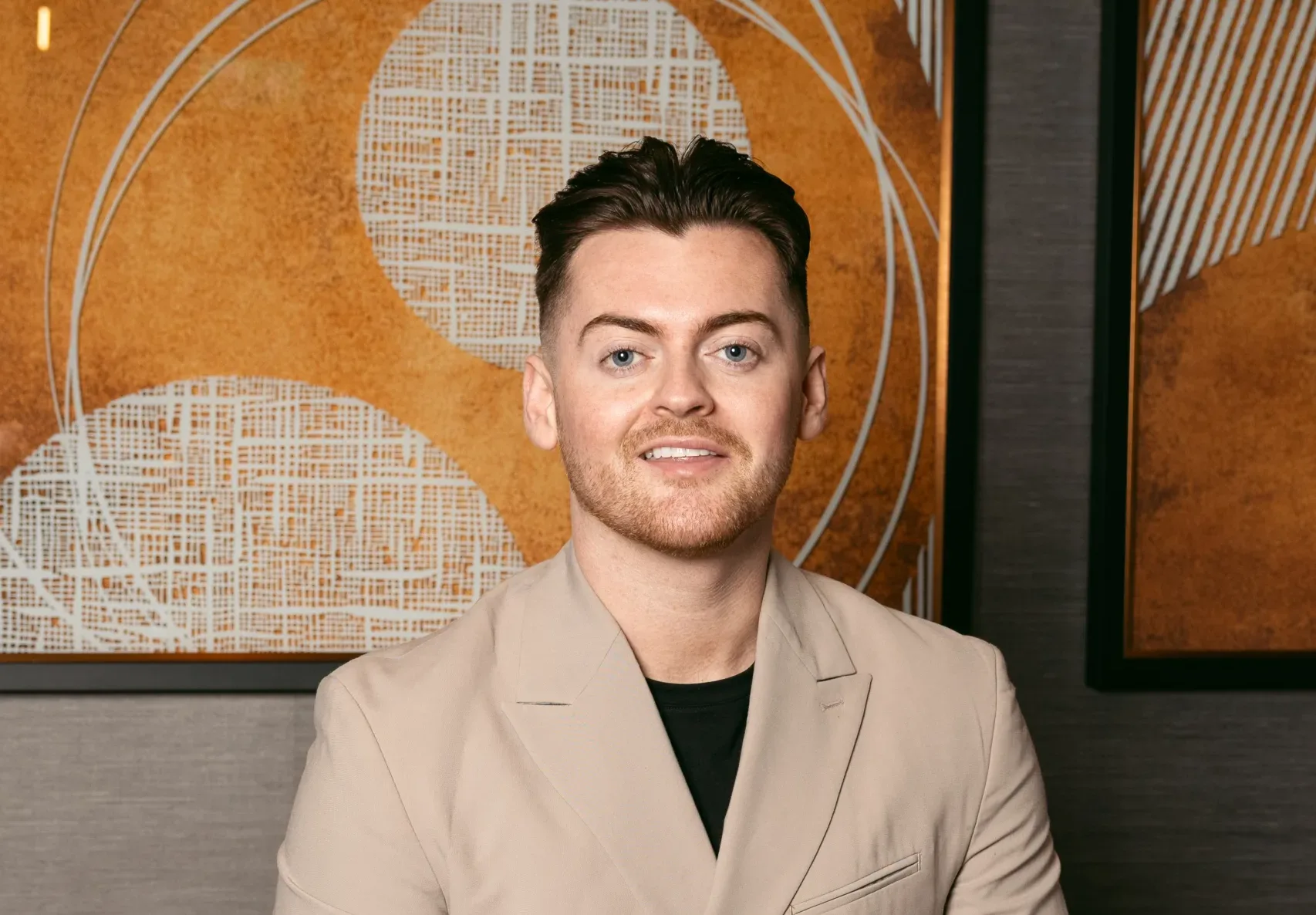 Reece Donnelly: TV star, entrepreneur, and pantomime producer | London ...