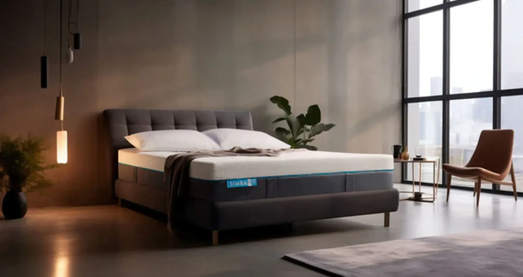 High tech mattress, hailed for ‘helping save relationships’ | London ...