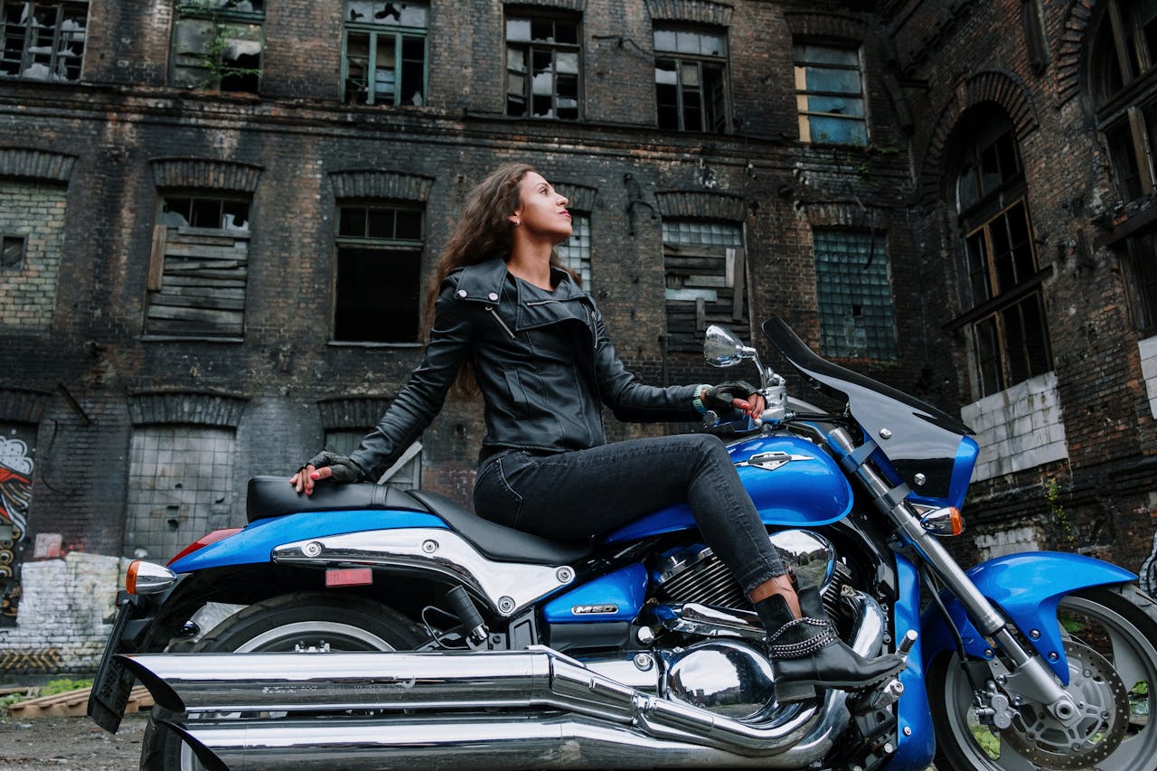 Why every woman needs these 2 essential leather jackets in their ...
