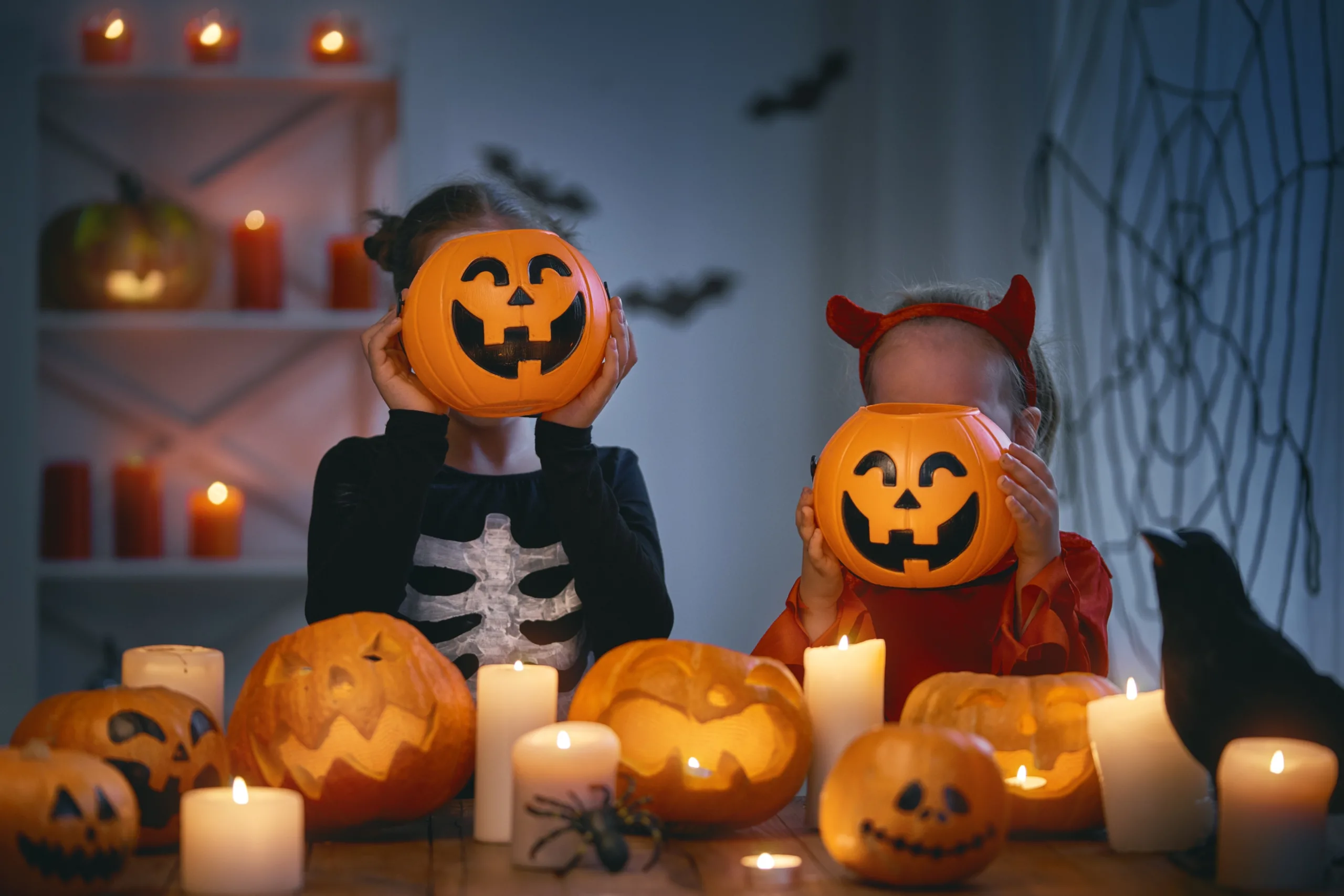 Ghosts, pumpkins and ghouls – It’s time to choose your secondary ...