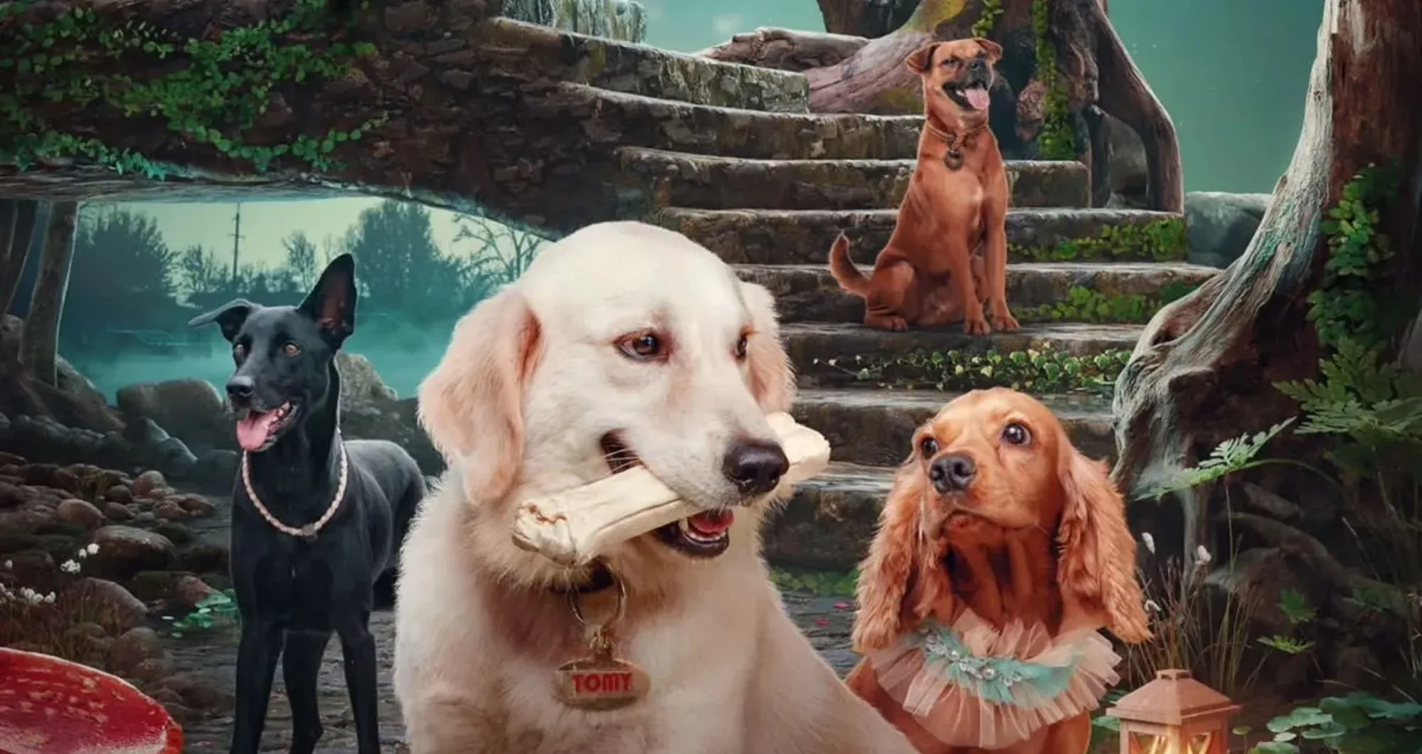 Valatty - Tale of Tails: A unique love story of two dogs | London Daily ...