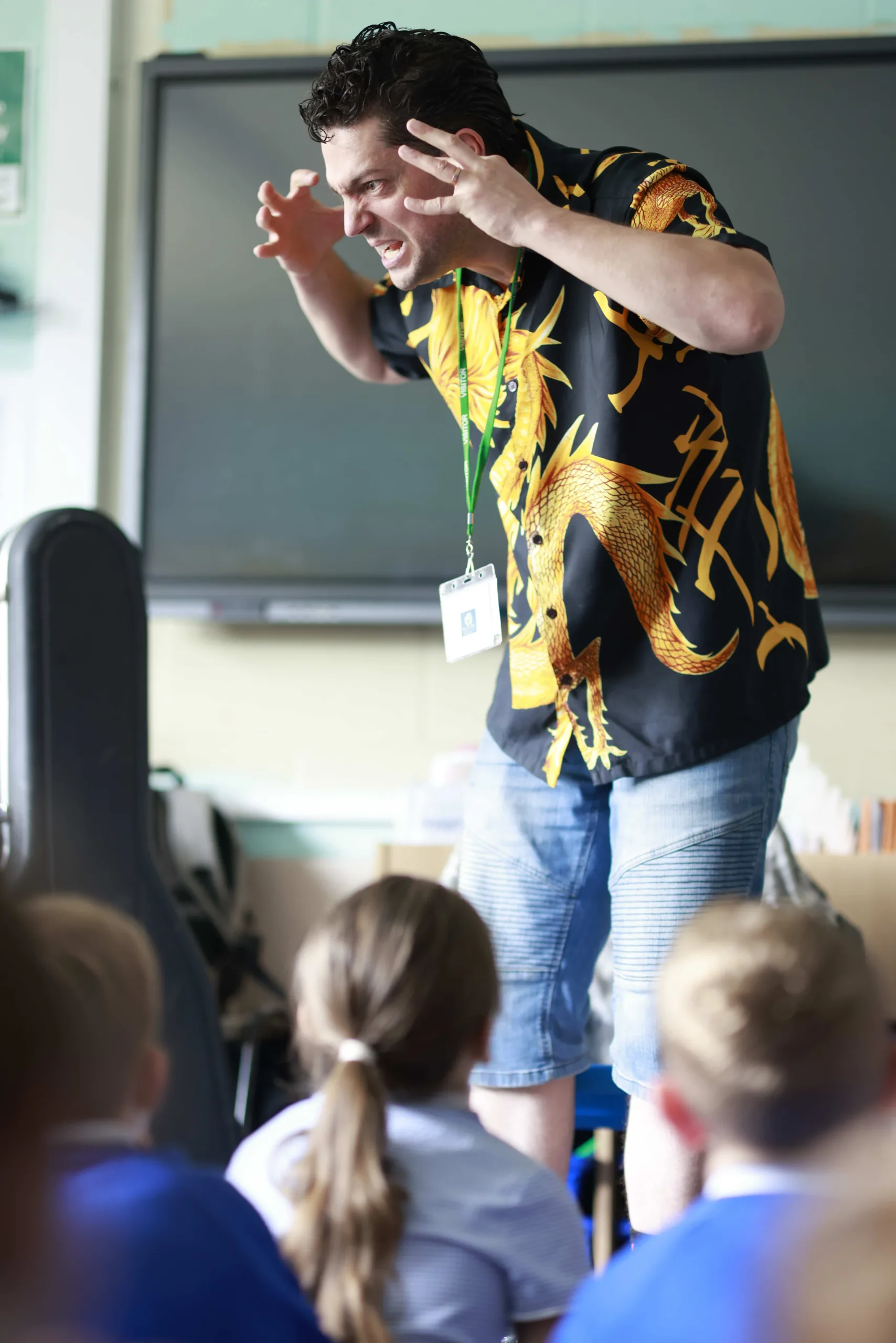 Annington challenges local Biggin Hill school to bring stories to life ...