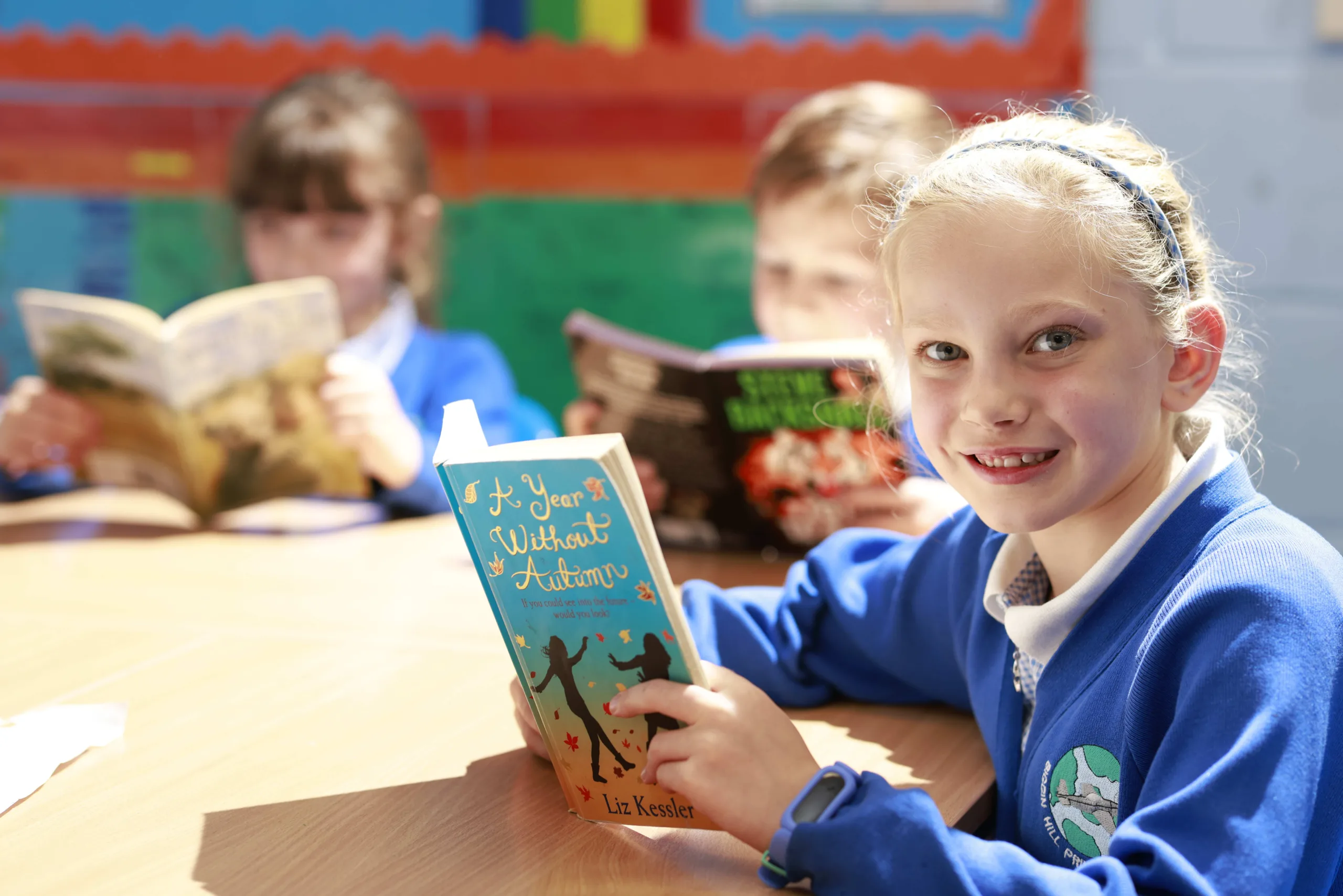 Annington challenges local Biggin Hill school to bring stories to life ...