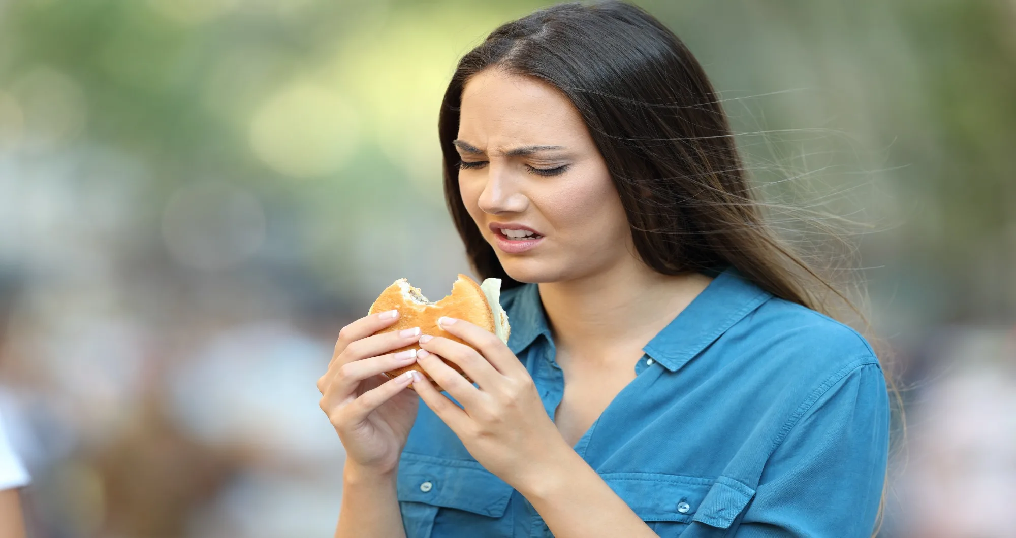 One in 10 Brits believe delivery drivers are tasting their food ...