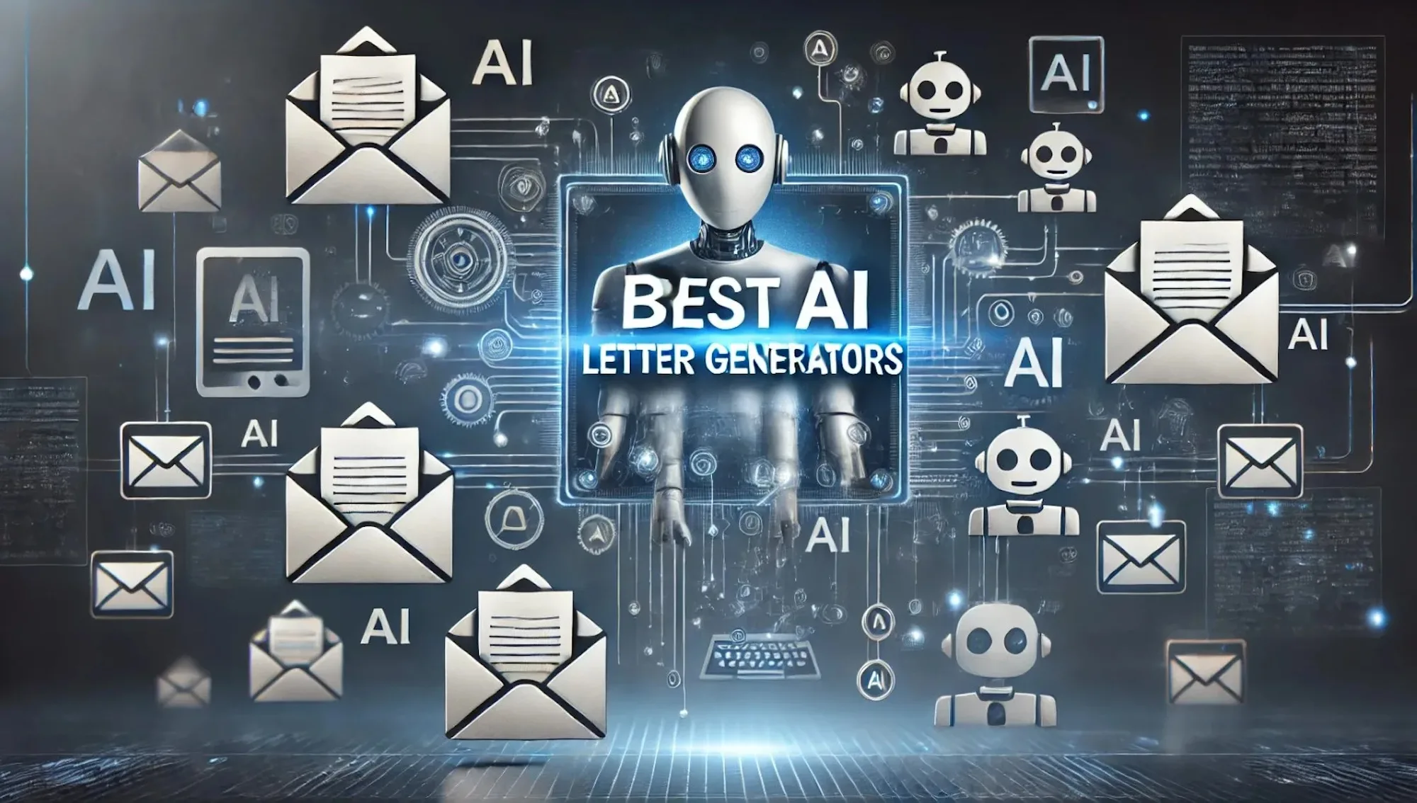Best AI letter generators: Which one should you use? | London Daily News