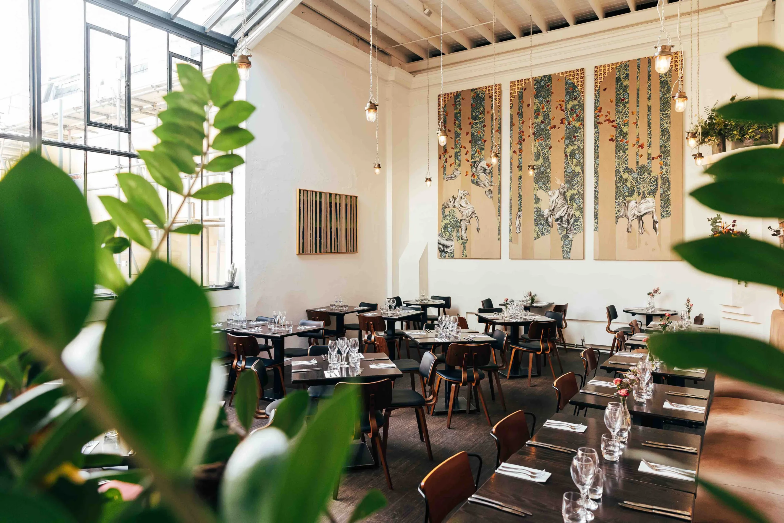 The Gate restaurant is back with its annual Wild Mushroom Festival ...