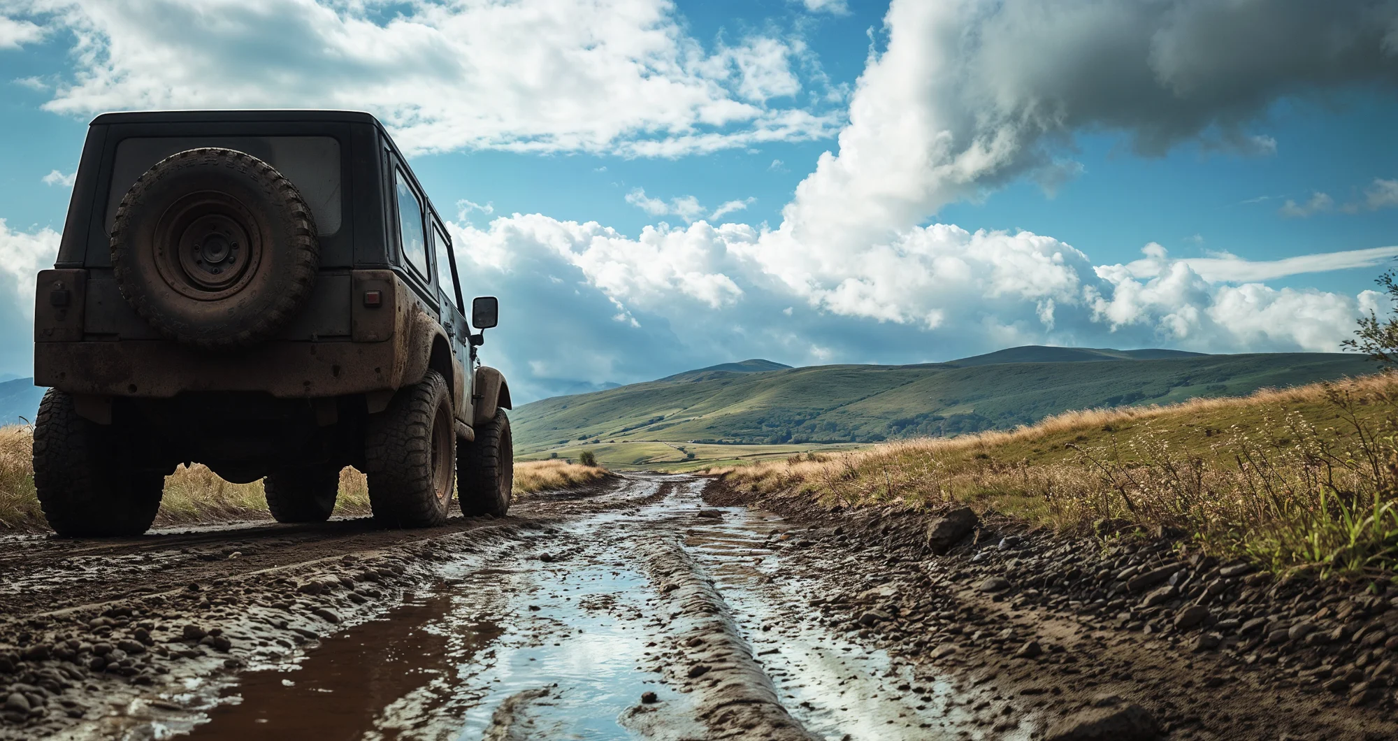 Unstuck your truck! No matter it's snow, sand, or mud | London Daily News
